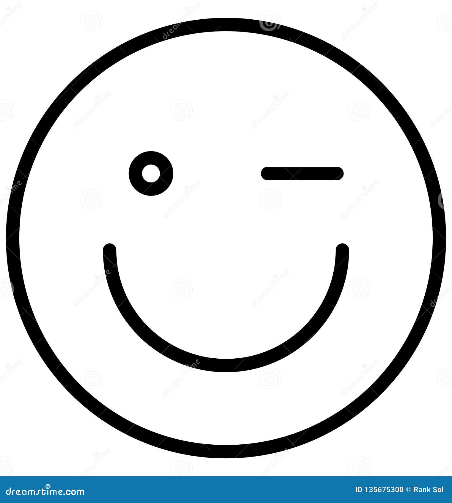 Twinkle Emotions, Emoticons Vector Isolated Icon Which Can Easily ...