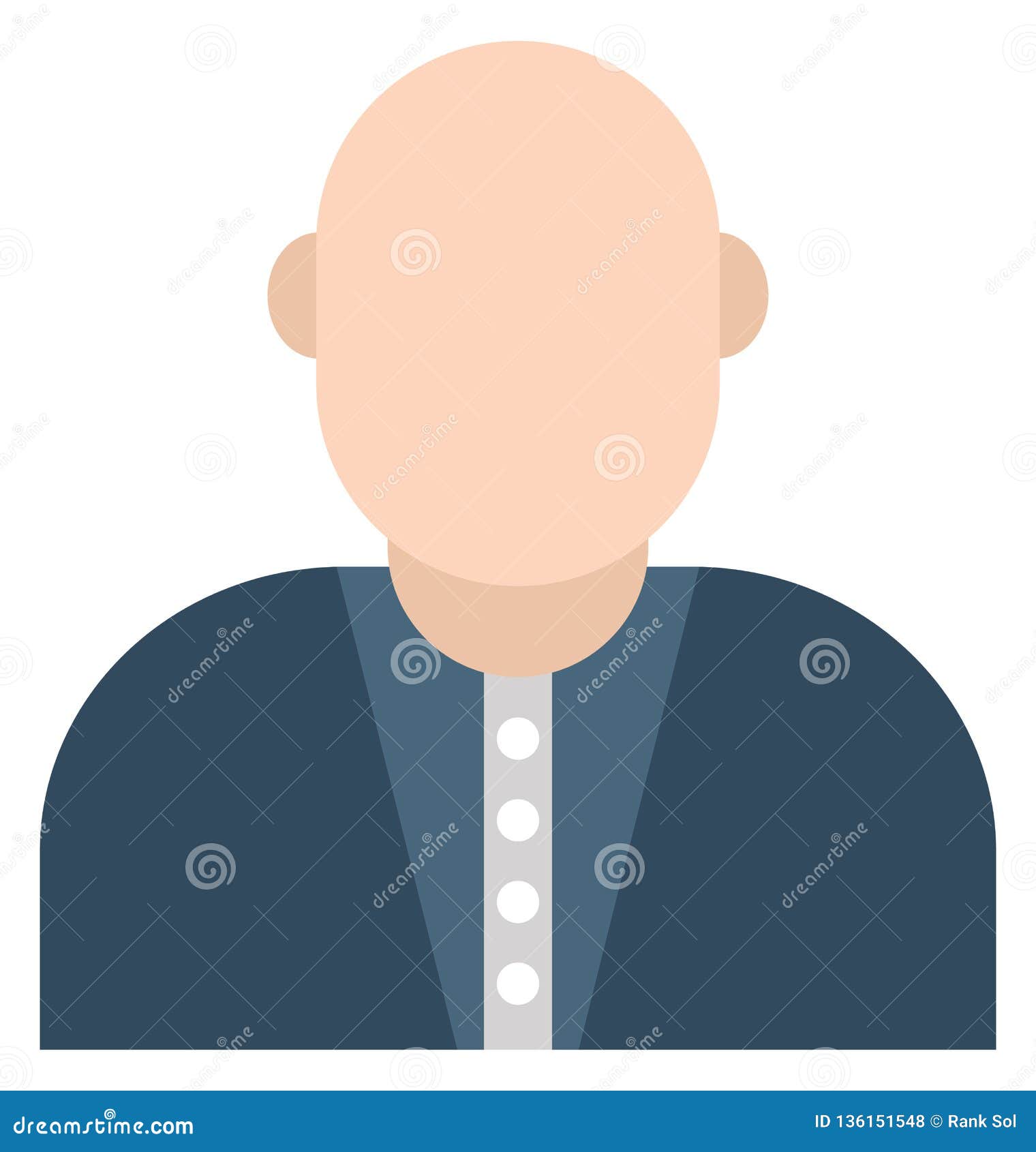 Senior Citizen Color Isolated Vector Icons that Can Easily Modify or ...