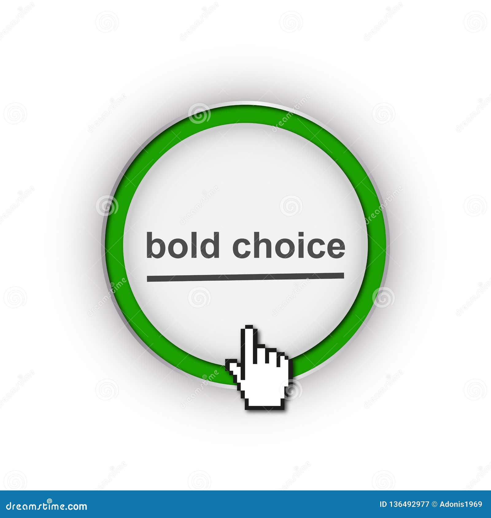 Shy And Bold As A Choice - Pictured As Words Shy, Bold On Doors To Show ...
