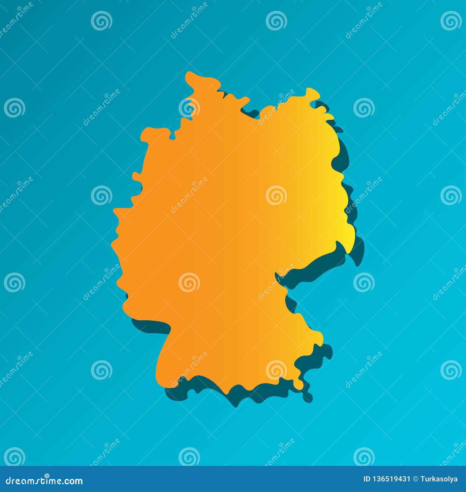 Basic RGB stock vector. Illustration of modern, graphic - 136519431