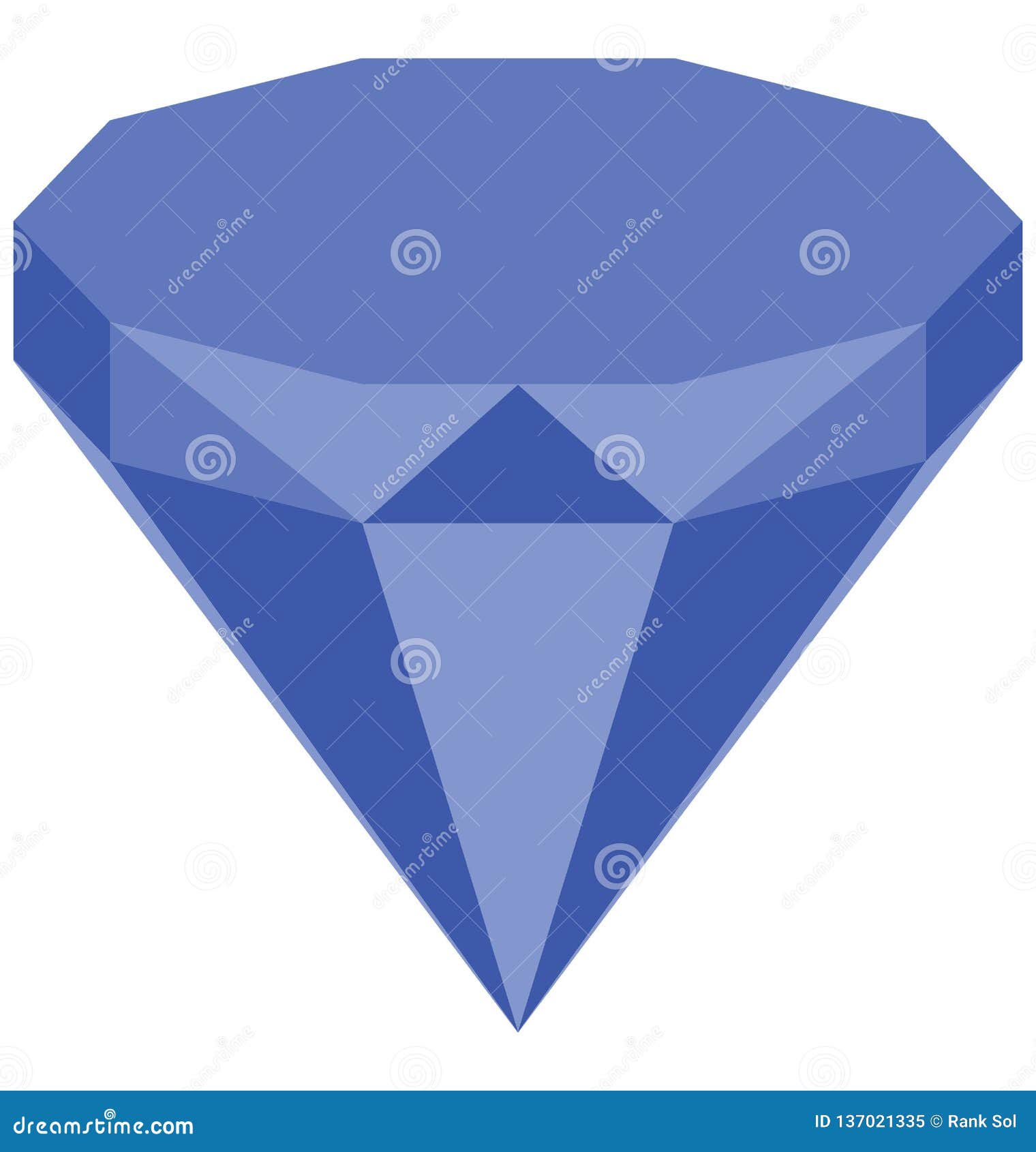 Diamond Color Chart. Jewelry Guide Of Diamond Coloration Spectrum ...