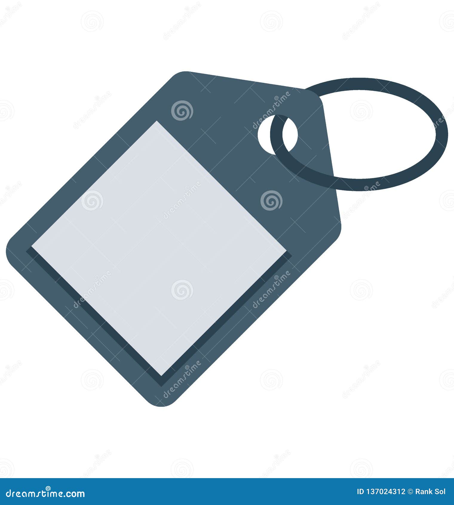 Tag Color Icon Isolated and Vector that Can Be Easily Modified or Edit ...