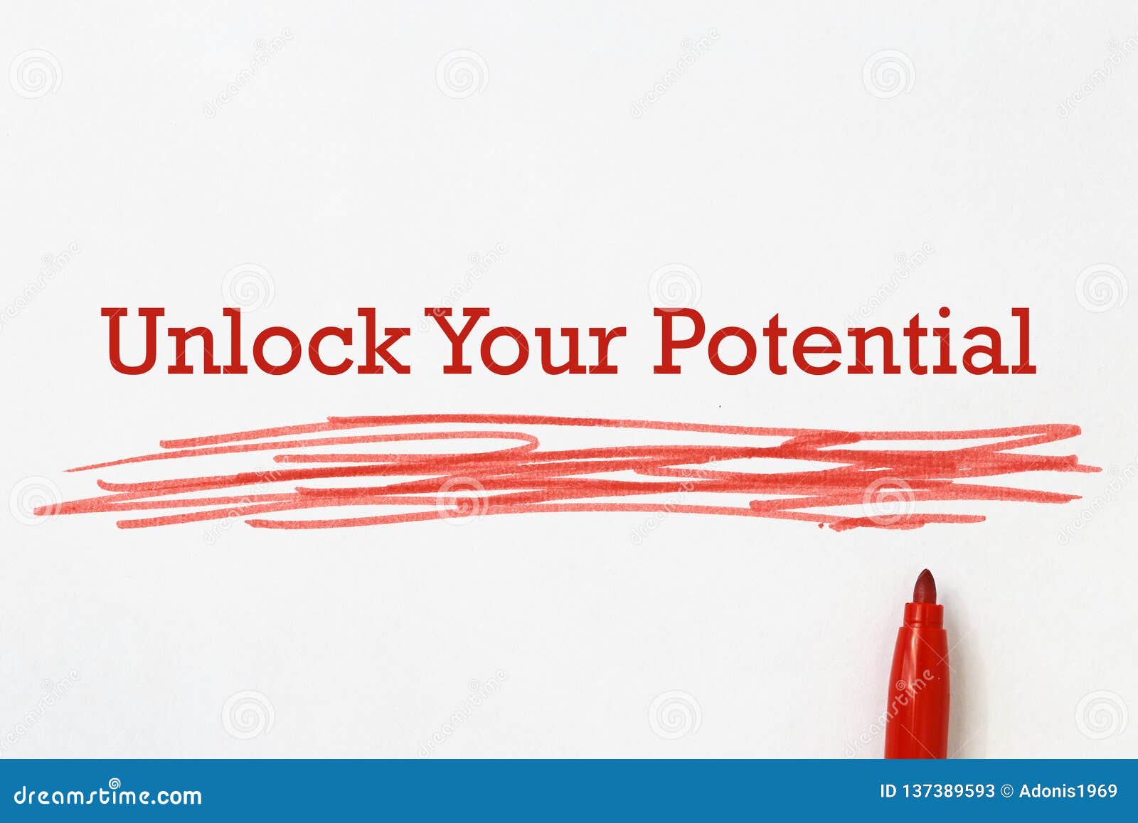 Unlock Your Potential - Business Concept. Stock Photo | CartoonDealer ... Unlock Your Potential - Business Concept. Stock Photo | CartoonDealer ...