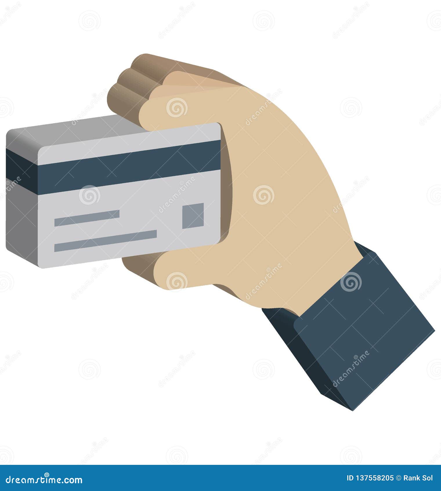 Card Swap Color Isolated Vector Icon that Can Be Easily Modified or ...