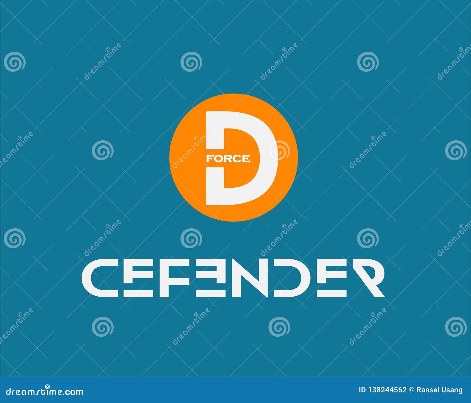 Defender Logo. Spartan Logo. Warrior Logo Royalty-Free Stock Photo ...