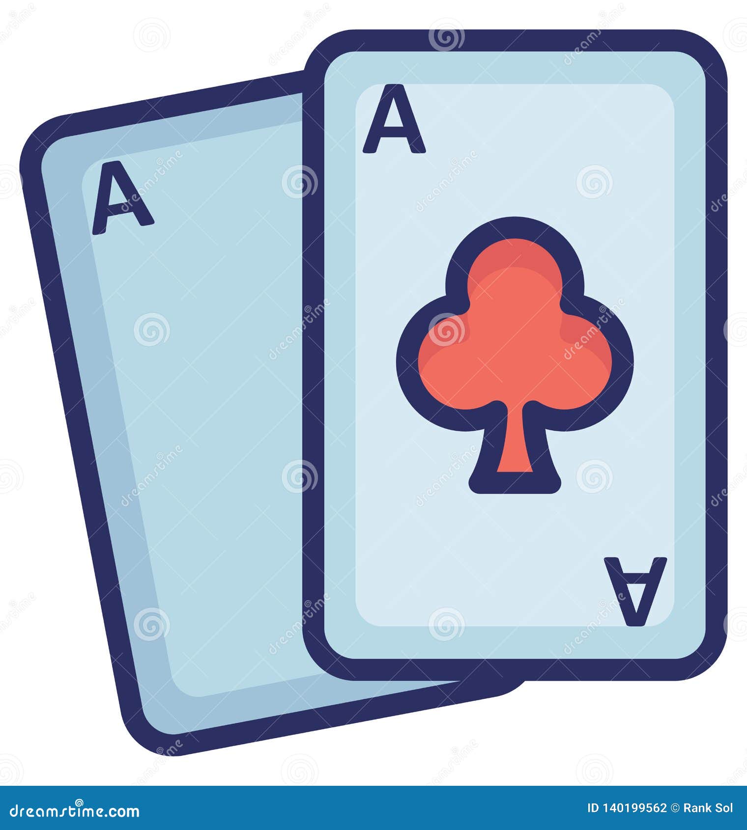 Gambling Vector Icon Which Can Be Easily Modified or Edit Stock Vector ...
