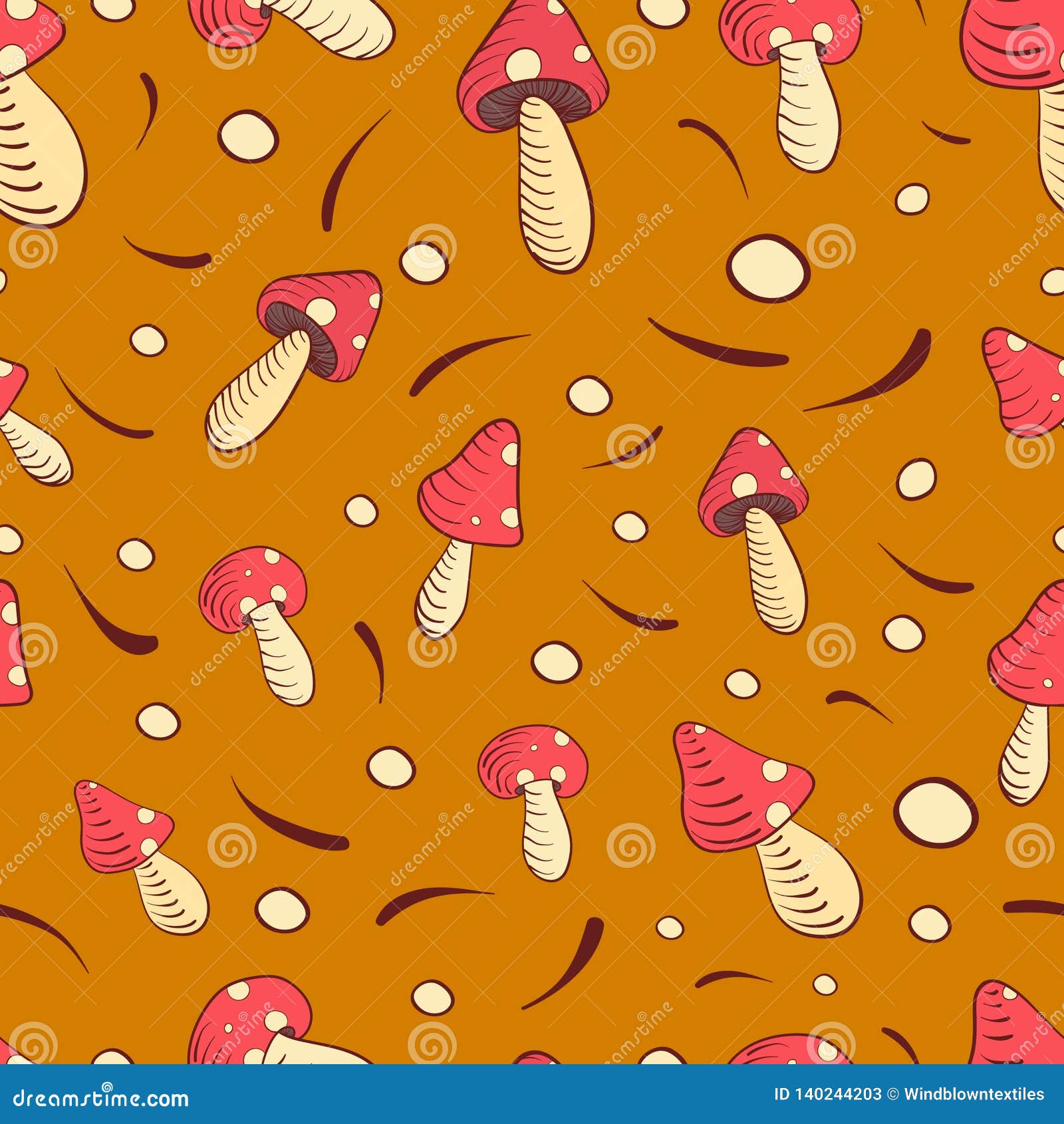 Fungi As Basic Fungal Cell And Multicellular Fungus Structure Outline ...