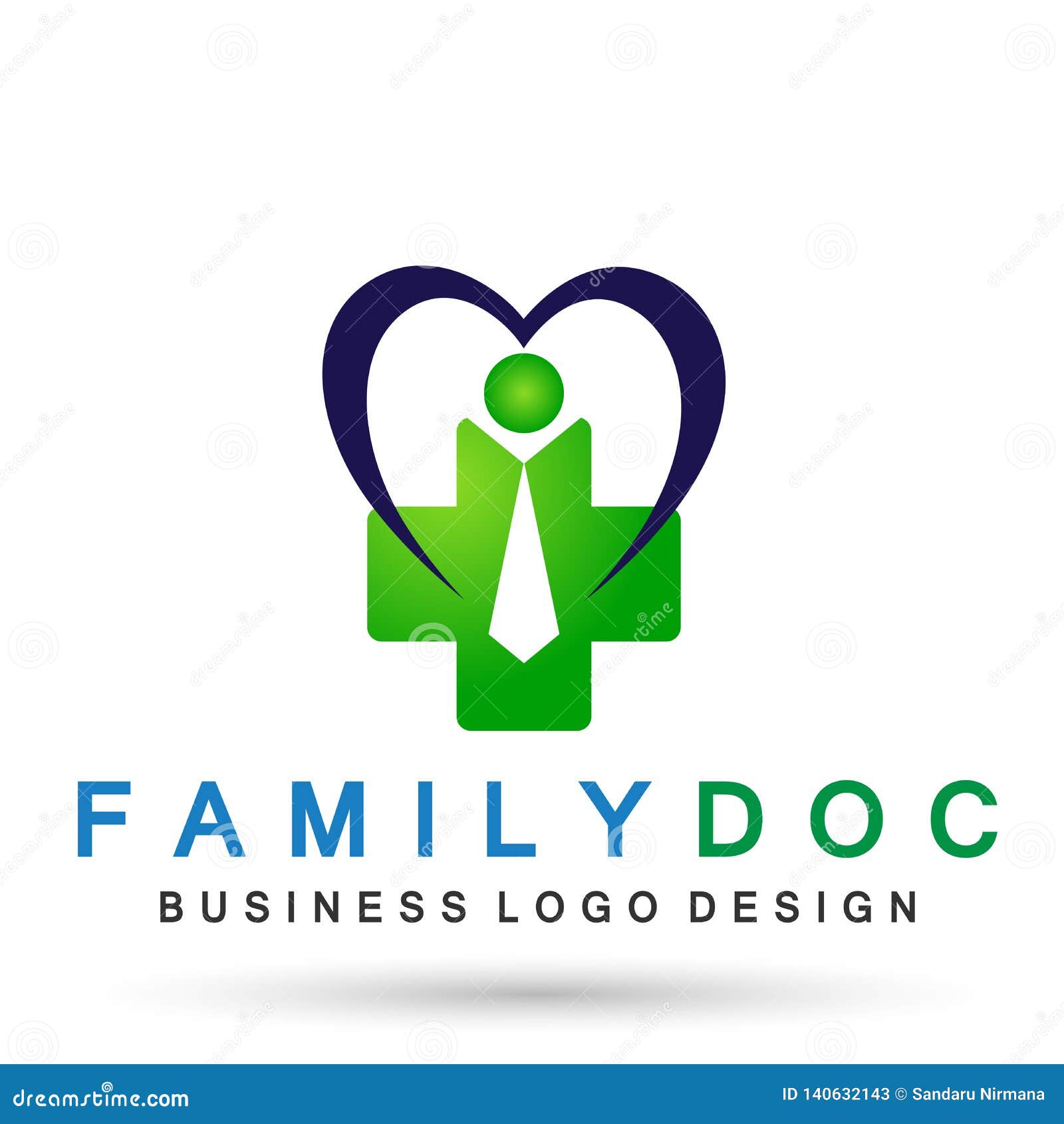 My Doctor Logo, Creative Stethoscope , Heart Beat Vector ...