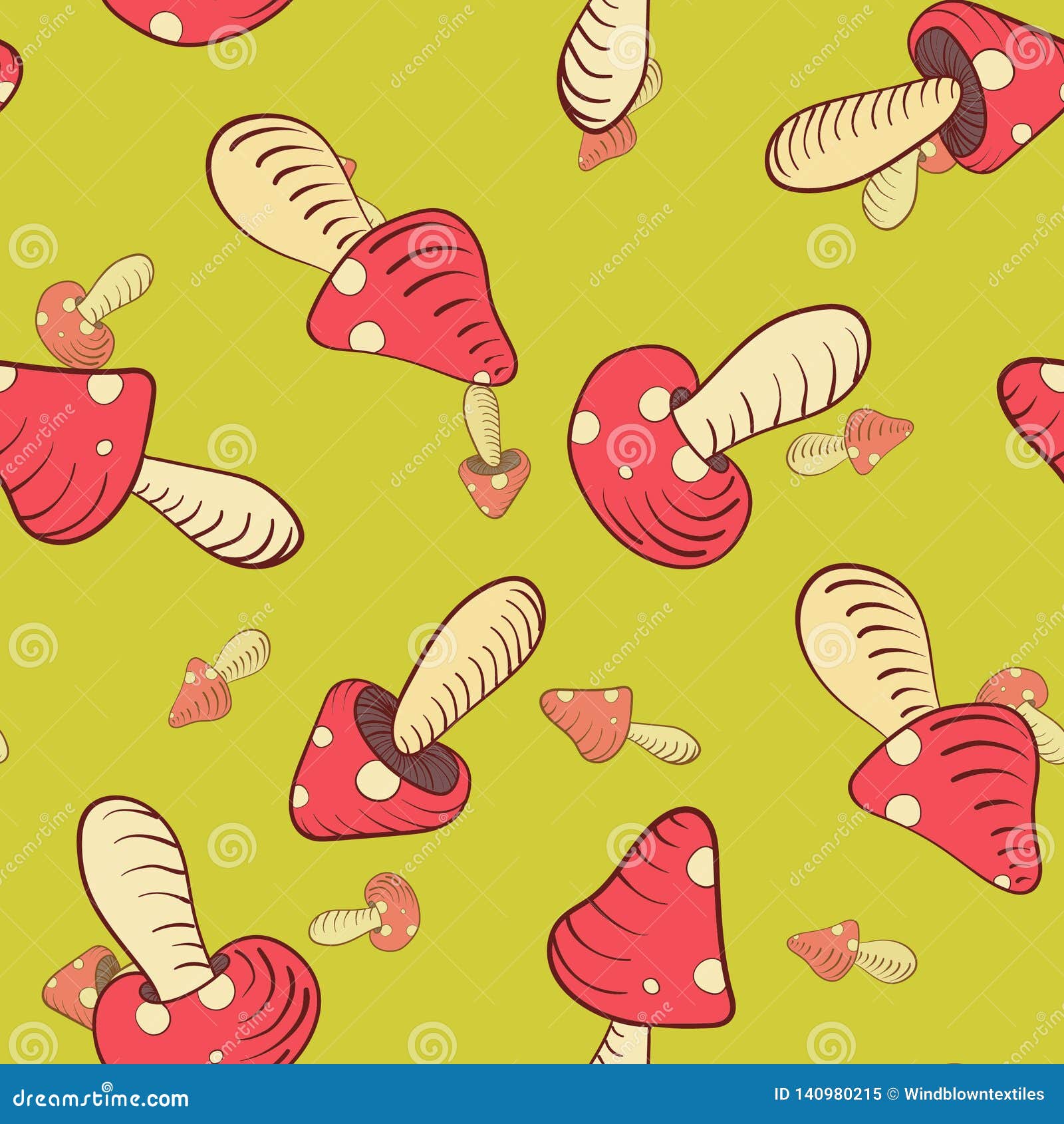 Fungi As Basic Fungal Cell And Multicellular Fungus Structure Outline ...