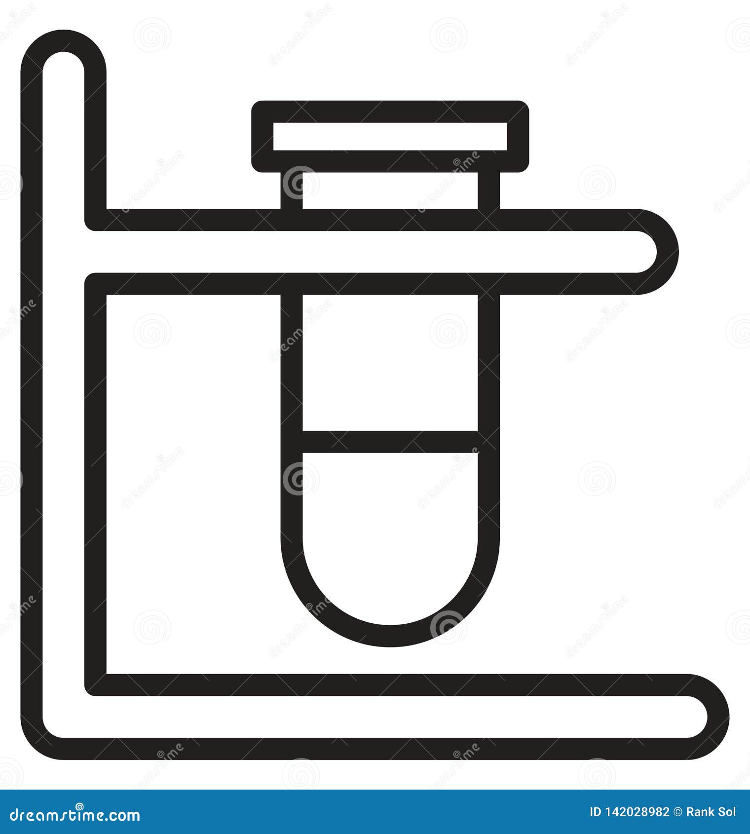 Experiment Isolated Vector Icon that Can Easily Modify or Edit Stock ...