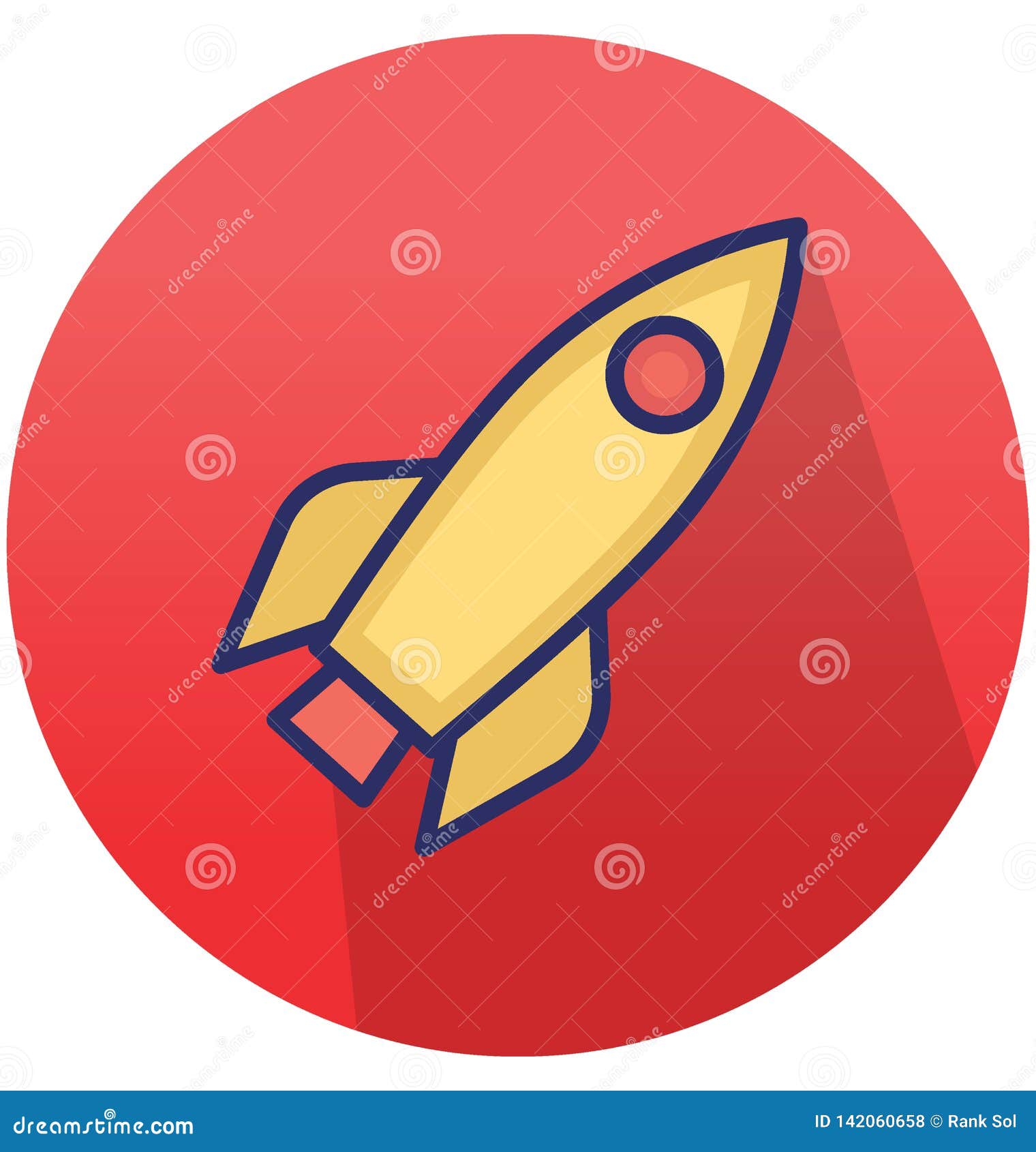 Exploration Isolated Vector Icon that Can Easily Modify or Edit Stock ...