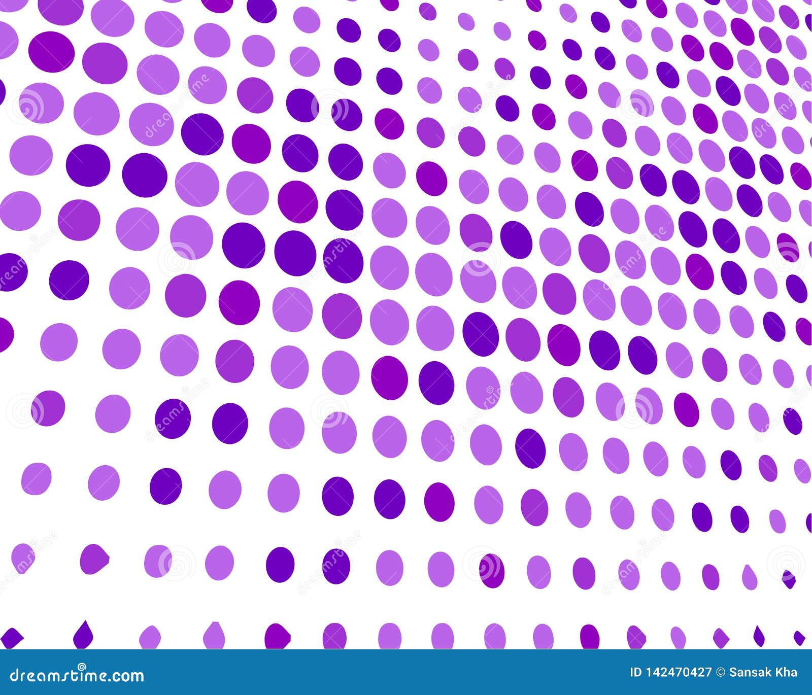 Purple White Random Dots Background, Creative Design Templates Stock ...