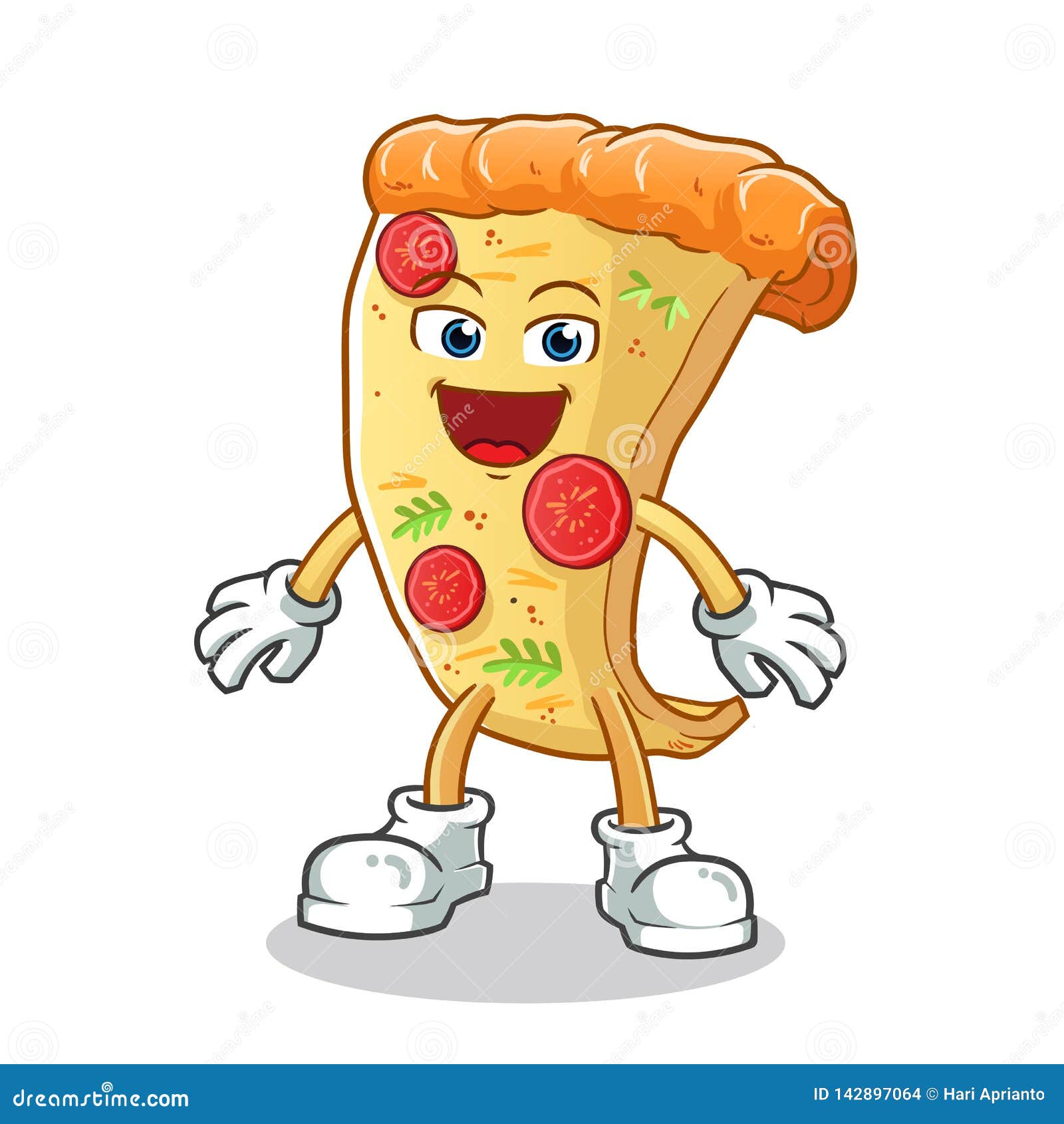 Pizza Toppings Cartoon Stock Illustrations – 409 Pizza Toppings Cartoon ...