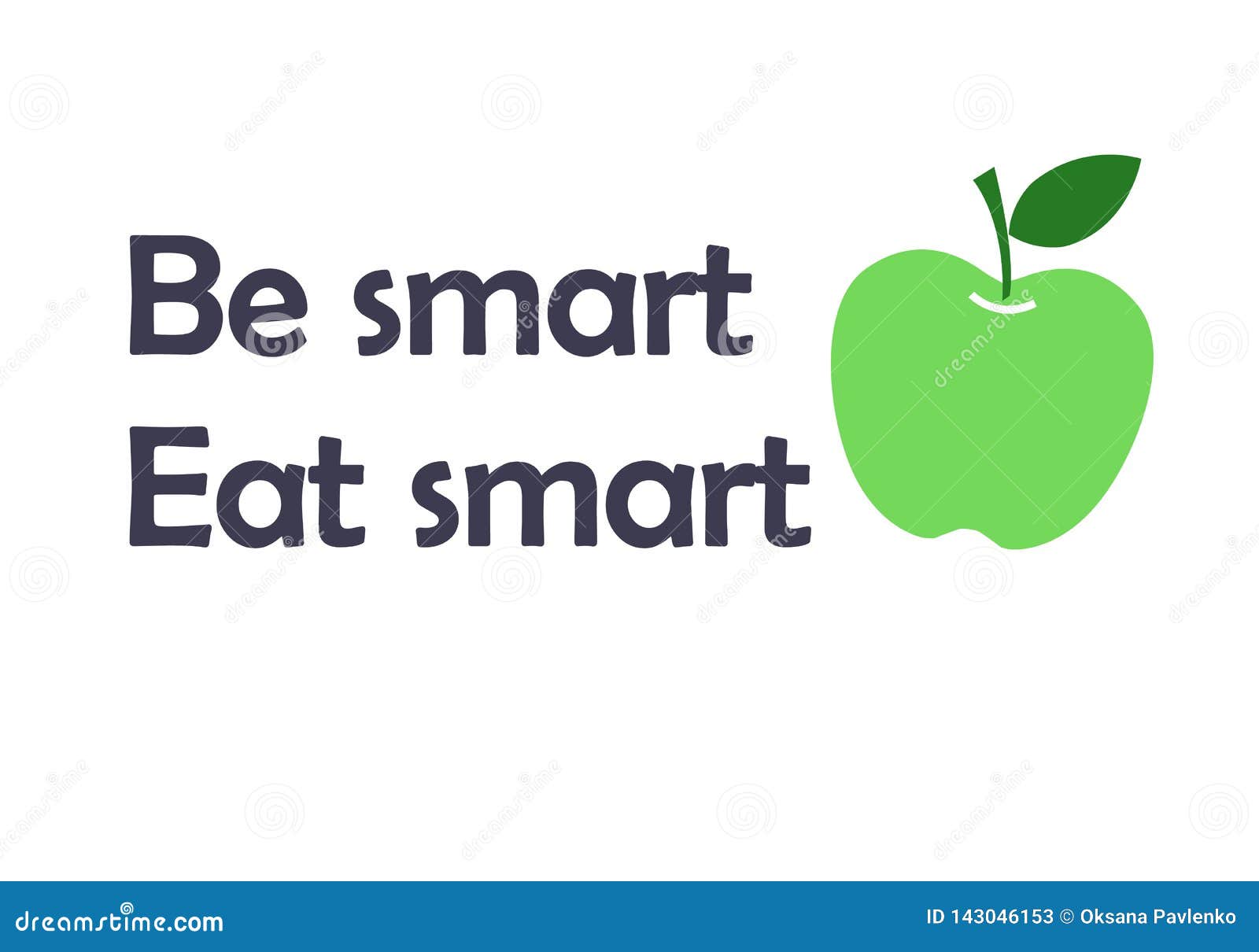 Eat Smart Concept. Easy Vegan Foods. Healthy Concept. Copy Space. Fresh ...