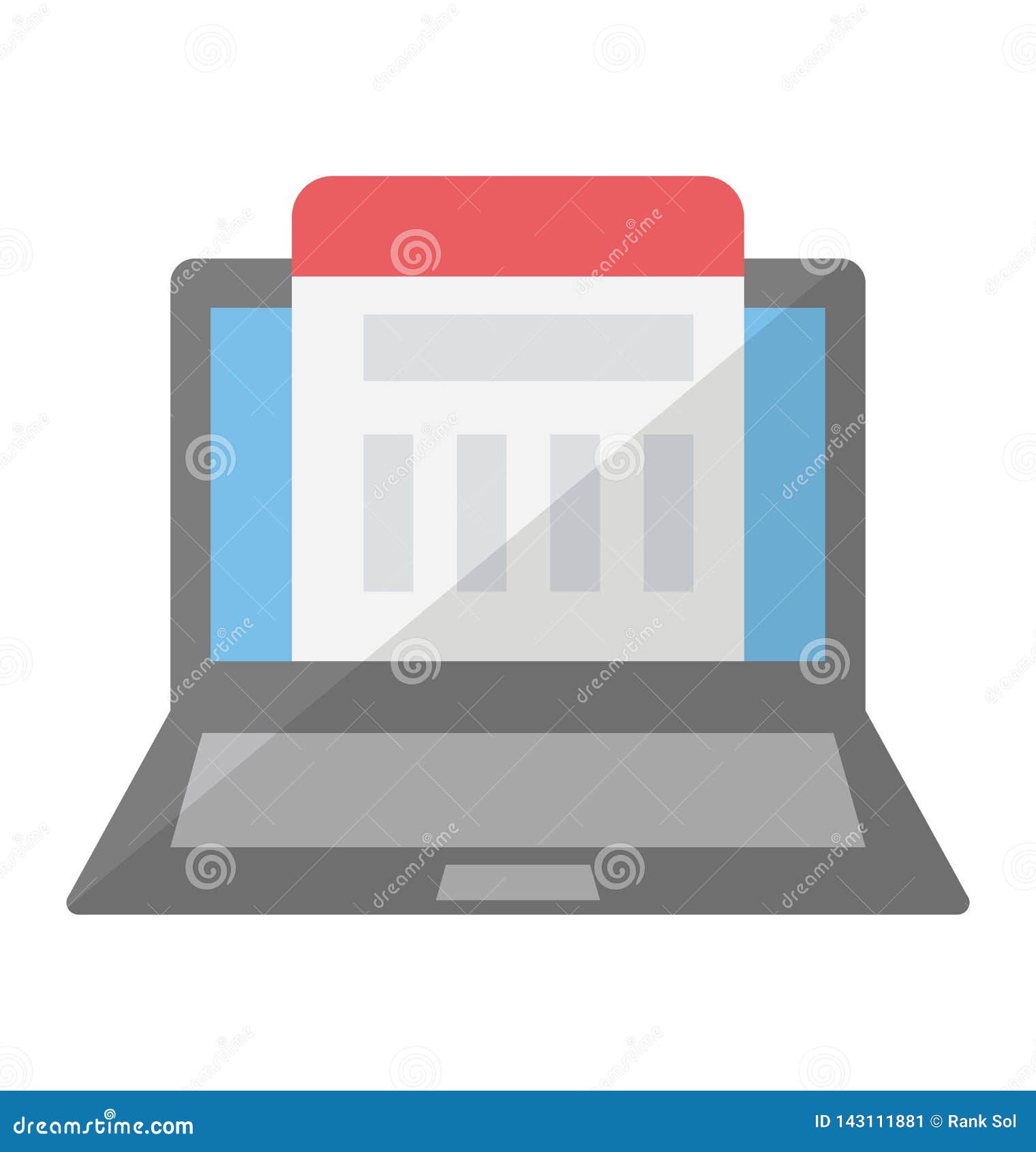 Web Design Vector Icon Which Can Easily Modify or Edit Stock Vector ...