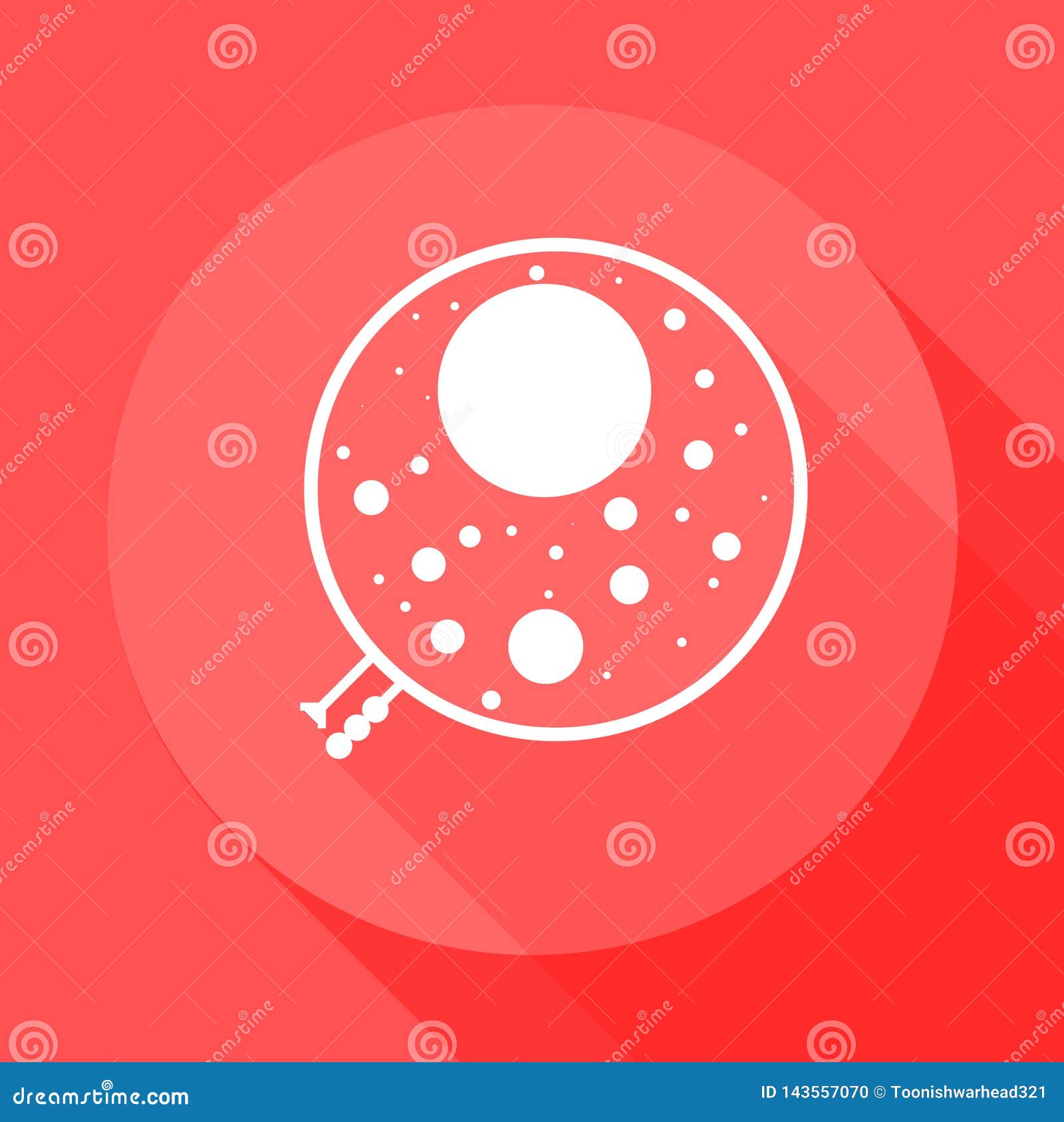 T Lymphocyte Immune System with Toll Receptor - Illustration Stock ...