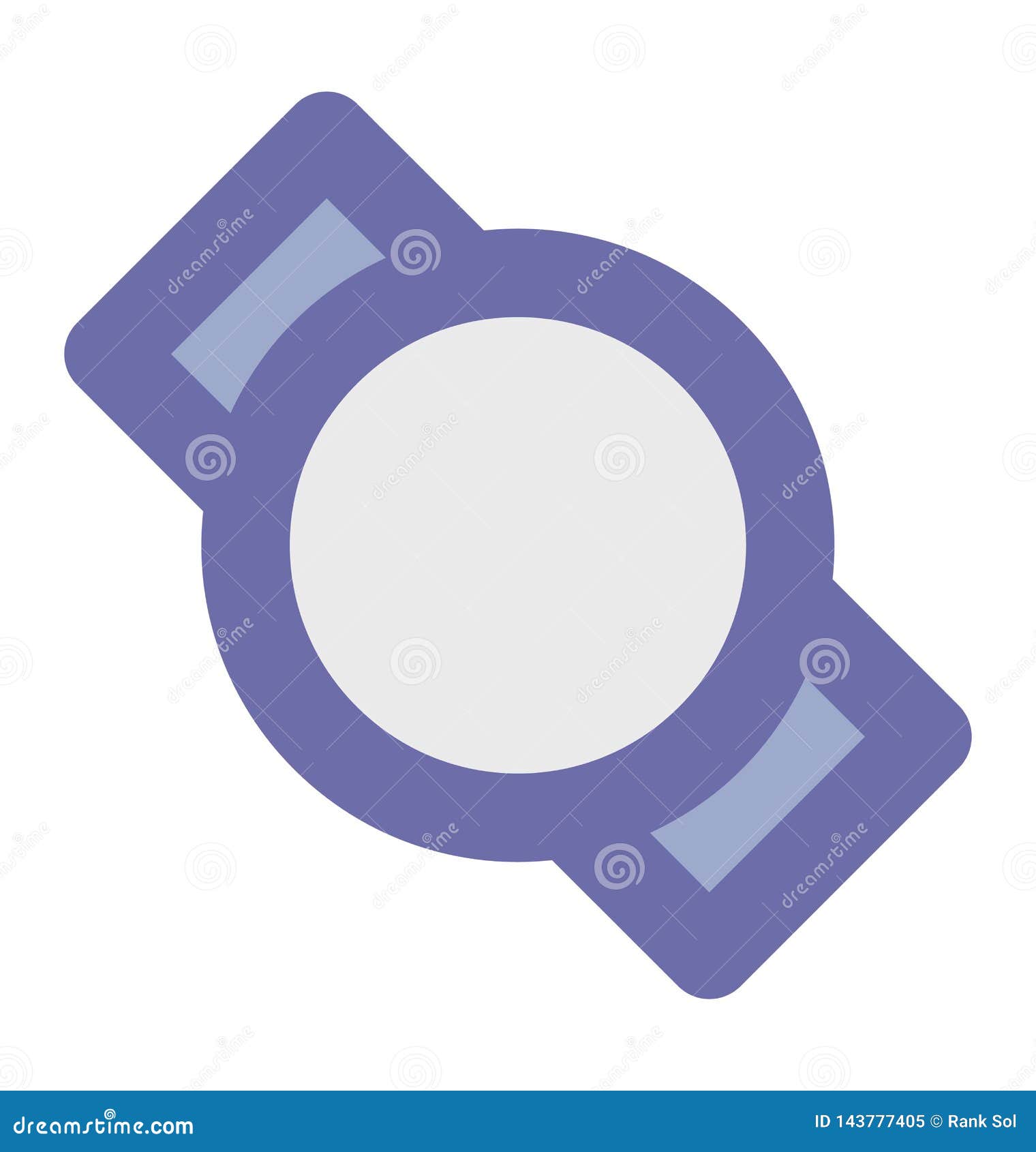 Label Isolated Vector Icon Which Can Easily Modified or Edit Label ...