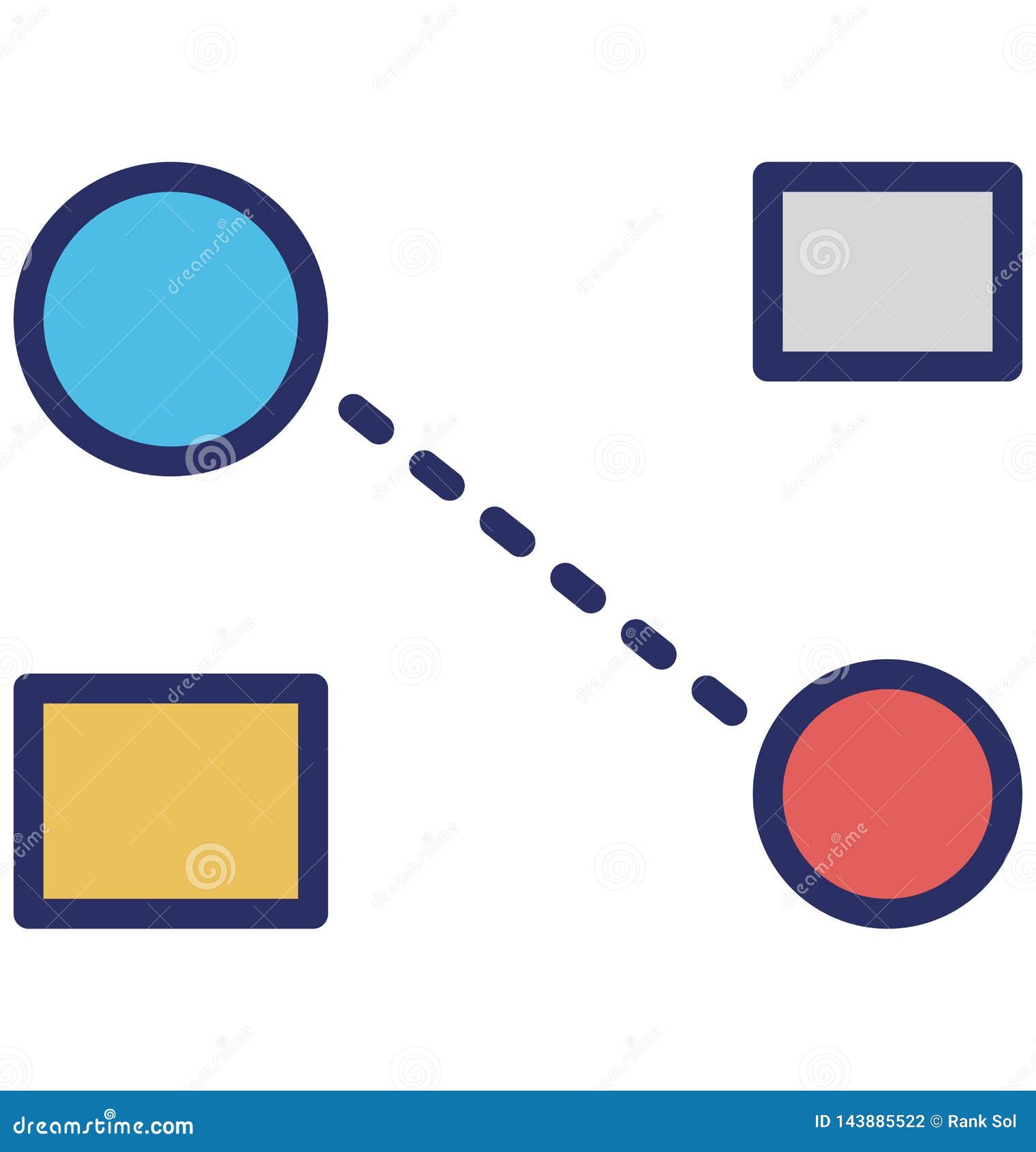 Answer Isolated Vector Icon Which Can Easily Modify or Edit Stock ...