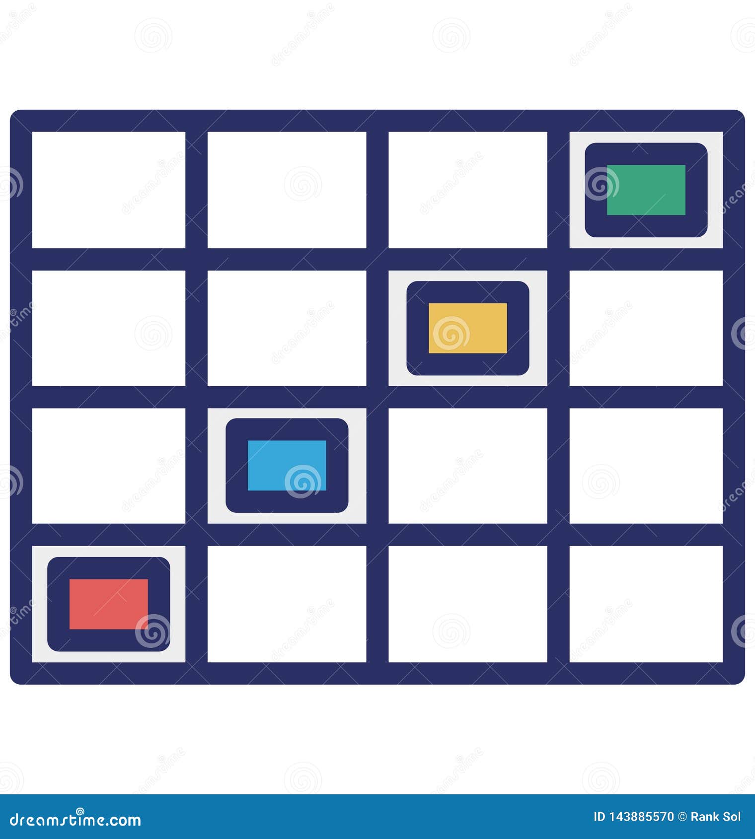 Cloze Isolated Vector Icon Which Can Easily Modify or Edit Stock ...