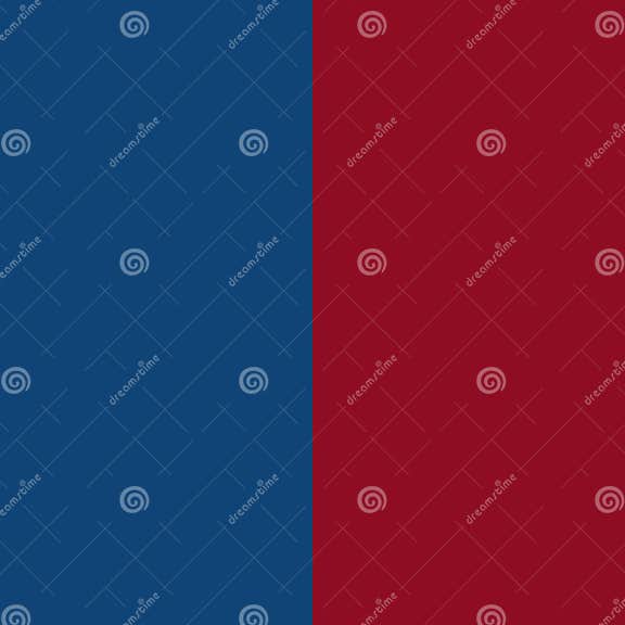 The Flag of Paris. the Two Vertical Rectangles are Red and Blue ...