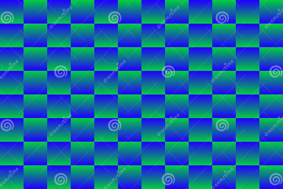 Basic RGBColorful Shiny Background of Squares in the Form of Cells ...