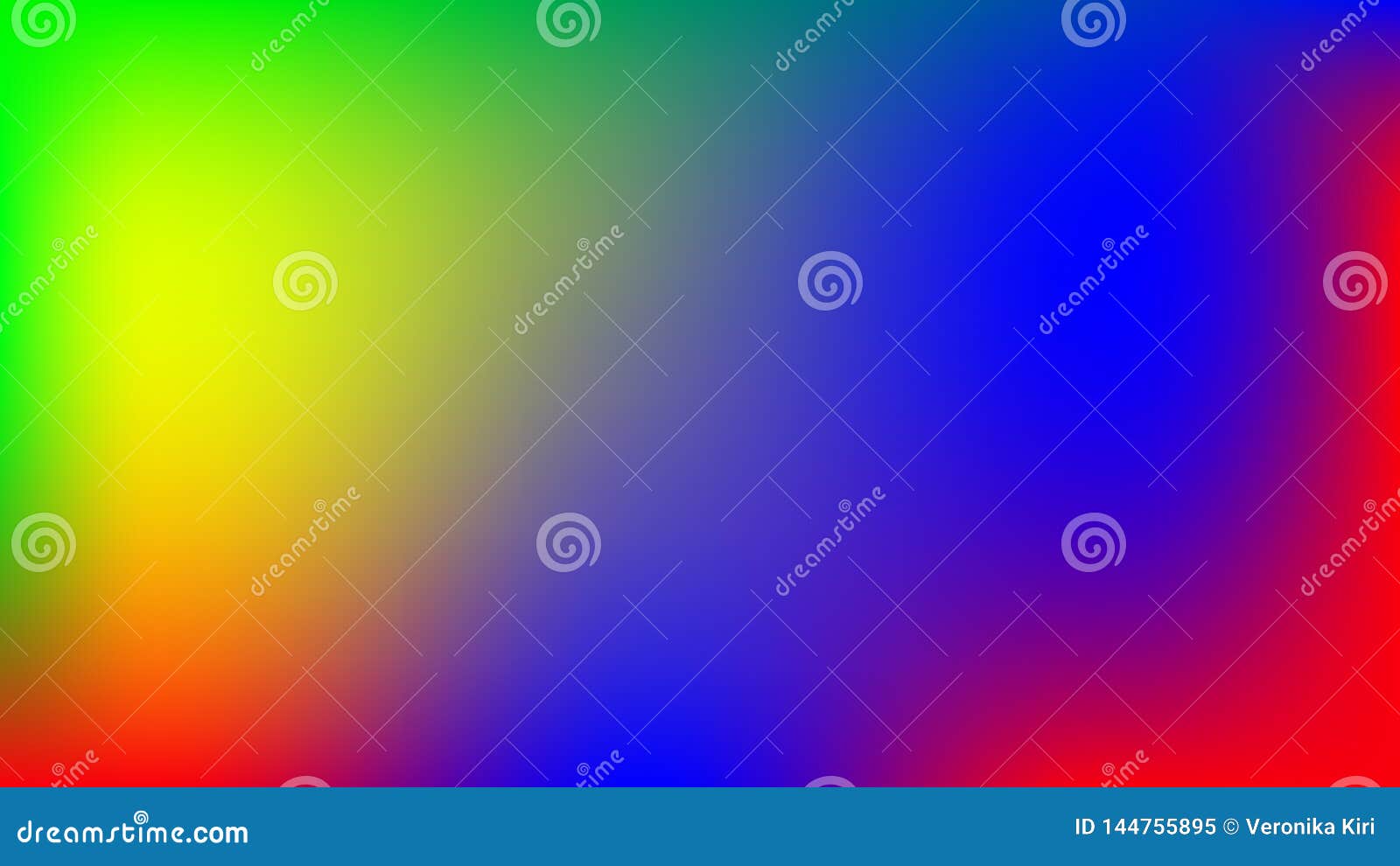 Basic RGBColorful Backgraund for Copyspace.Modern Screen. Stock ...