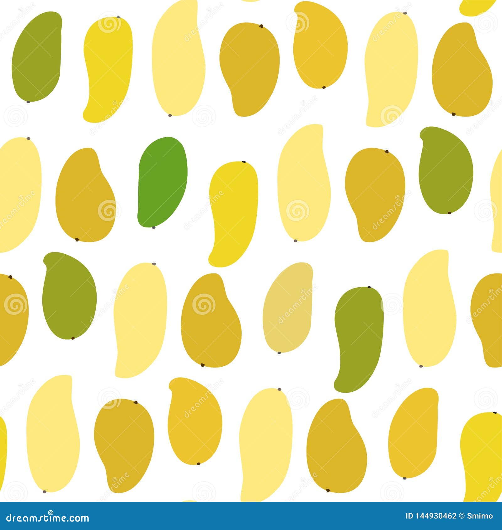 Tropical Mango Juice In Glass With Mango Chunk On White Background ...