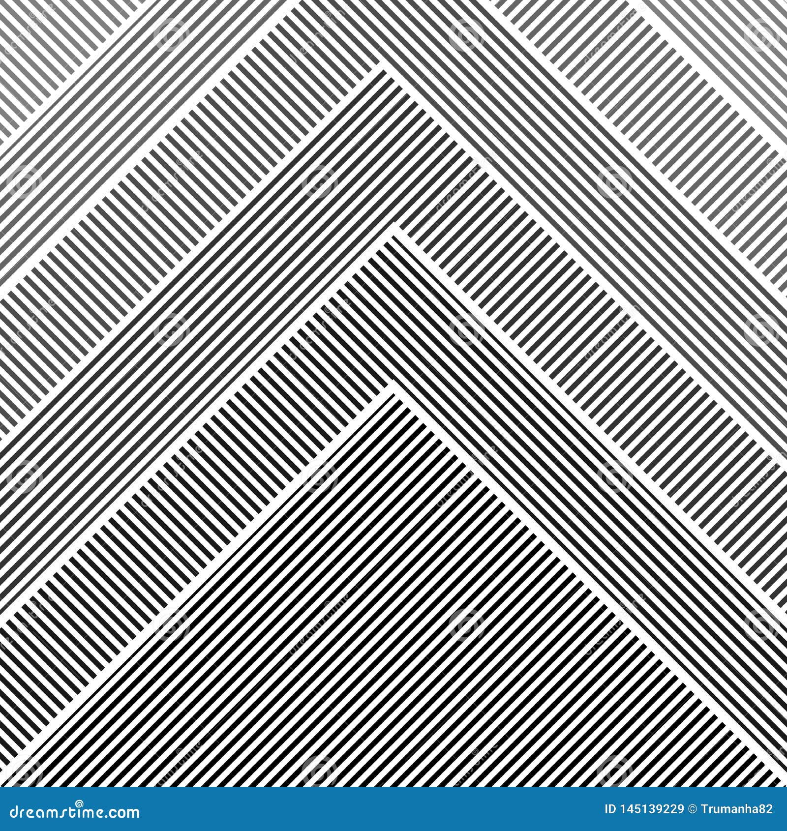 Overlapping Black and White Diagonal Stripes Texture for Abstract ...