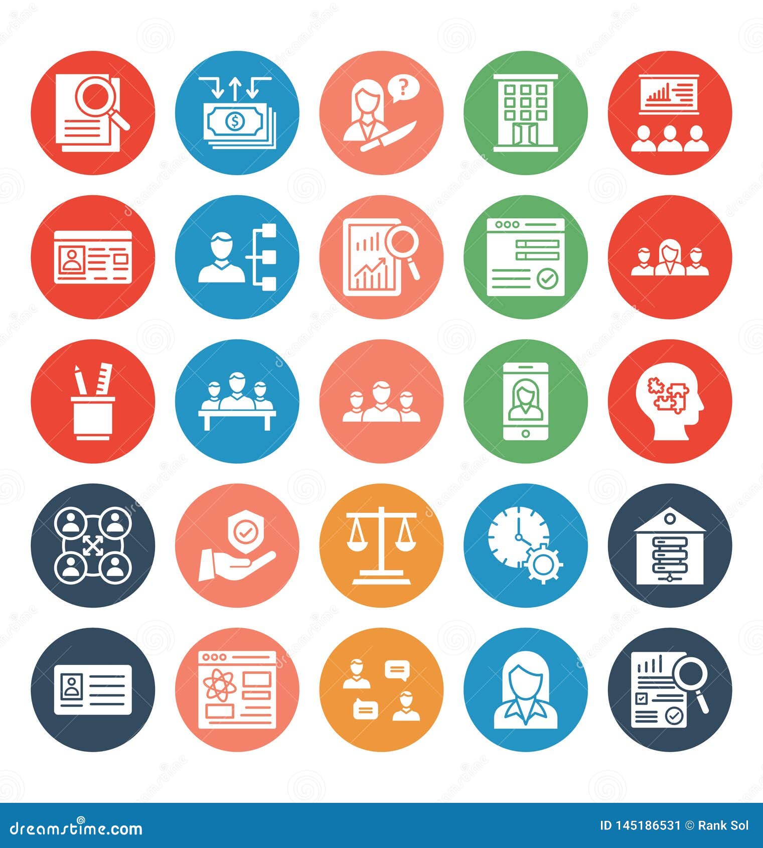 Business Trade Vector Icon Business Trade Vector Icon Stock Vector ...