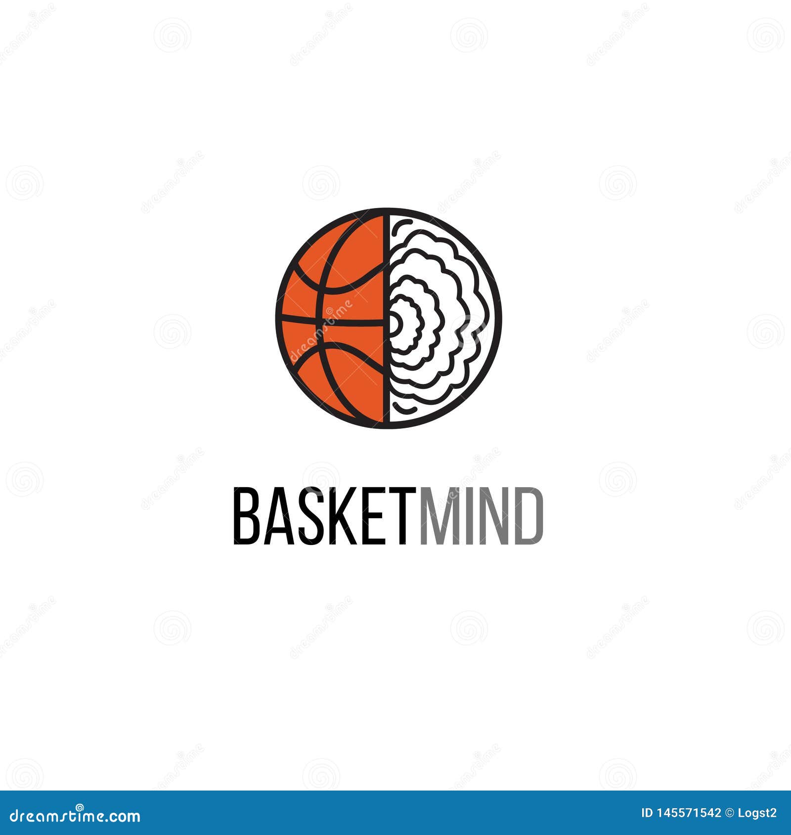 Basketball Mind Map, Sport Concept For Presentations And Reports ...