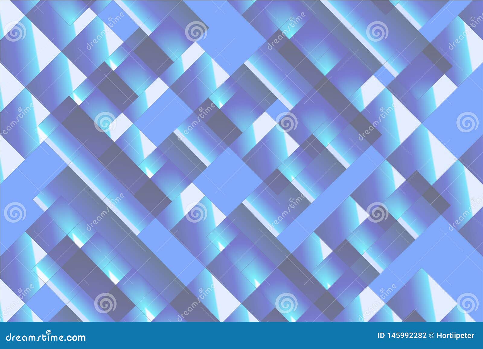 Abstract Colored Square Texture Background Stock Vector - Illustration ...