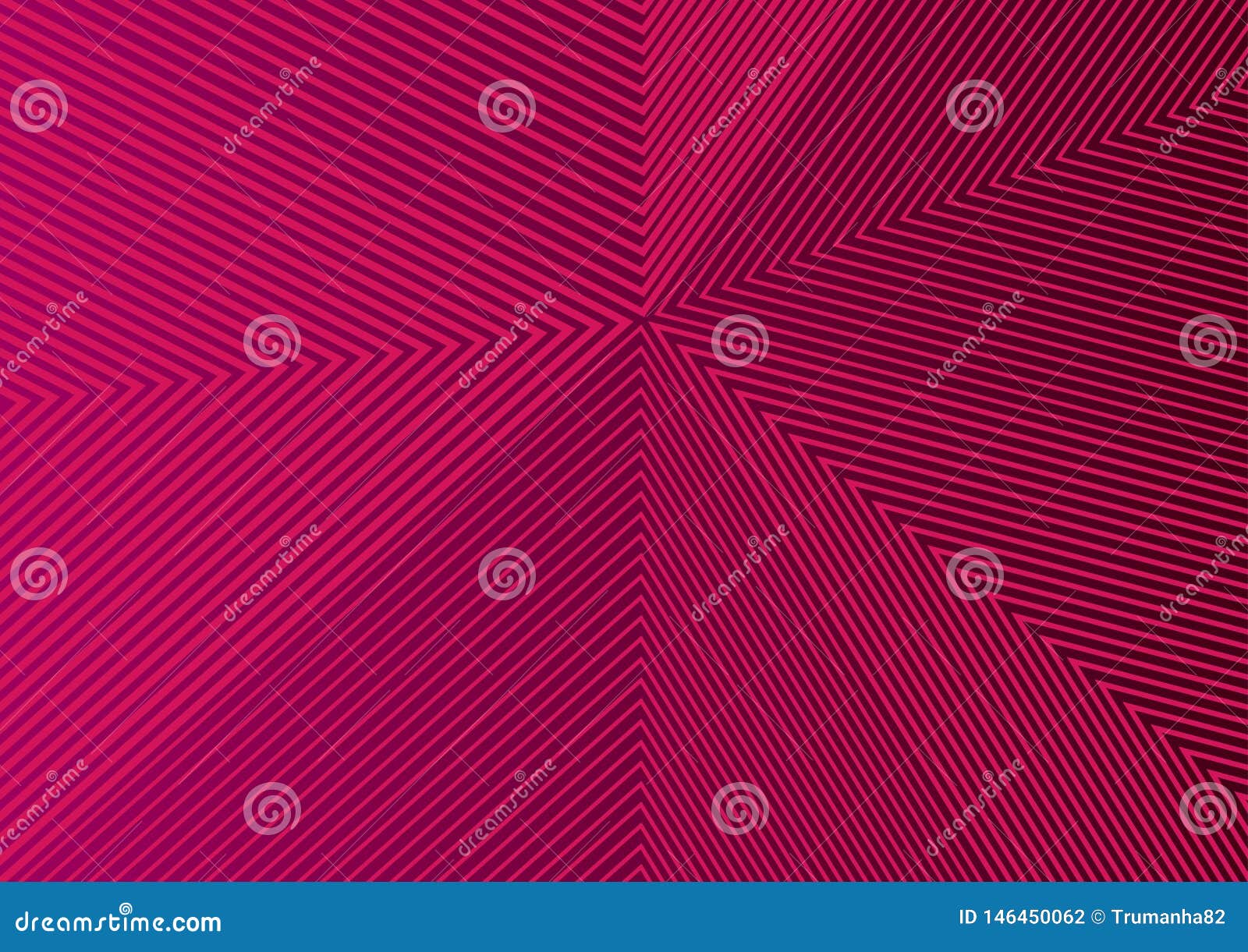 Abstract Pink Lines Texture for Geometric Background Stock Vector ...