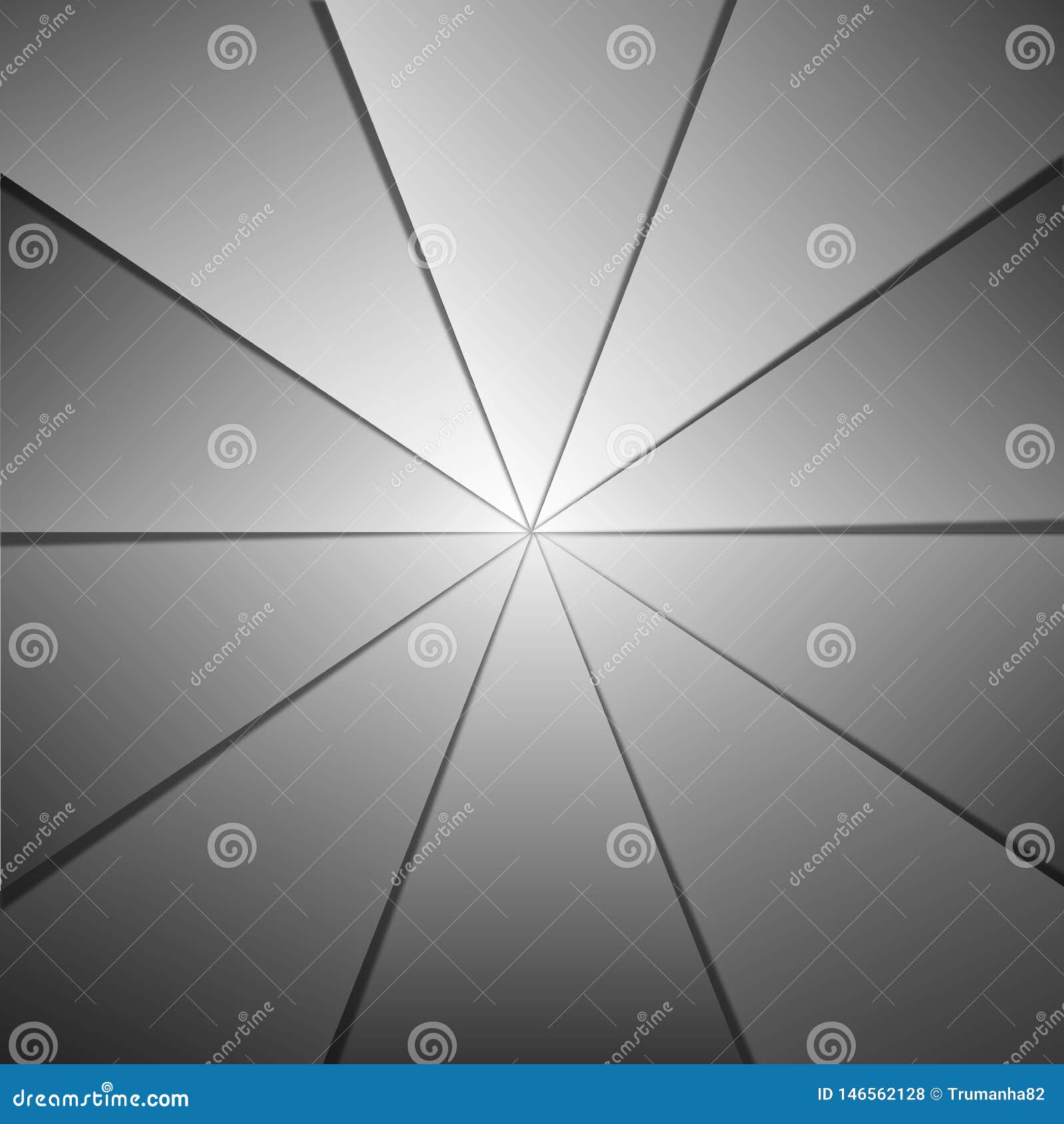 Abstract Grey Gradient Layers Texture Background Stock Vector ...