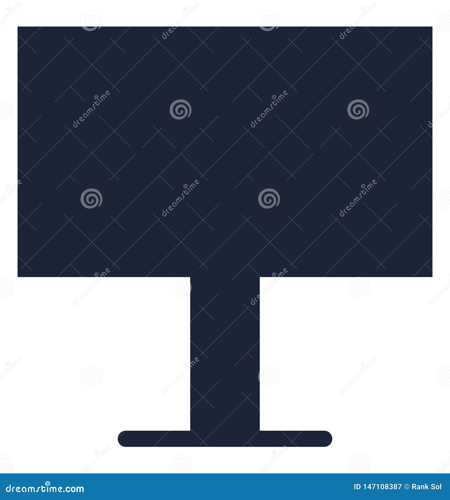 Display Isolated Vector Icon Which Can Easily Modify or Edit Display ...