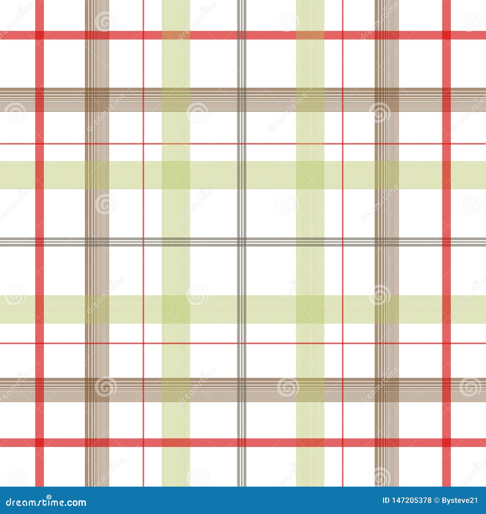 Plaid Line Fabric Texture Red Background Seamless Pattern ,Scottish ...