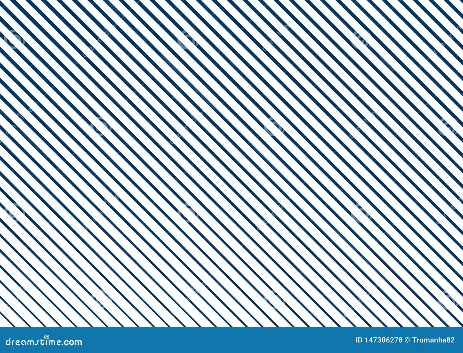Blue Diagonal Stripes Texture in White Background Stock Vector ...