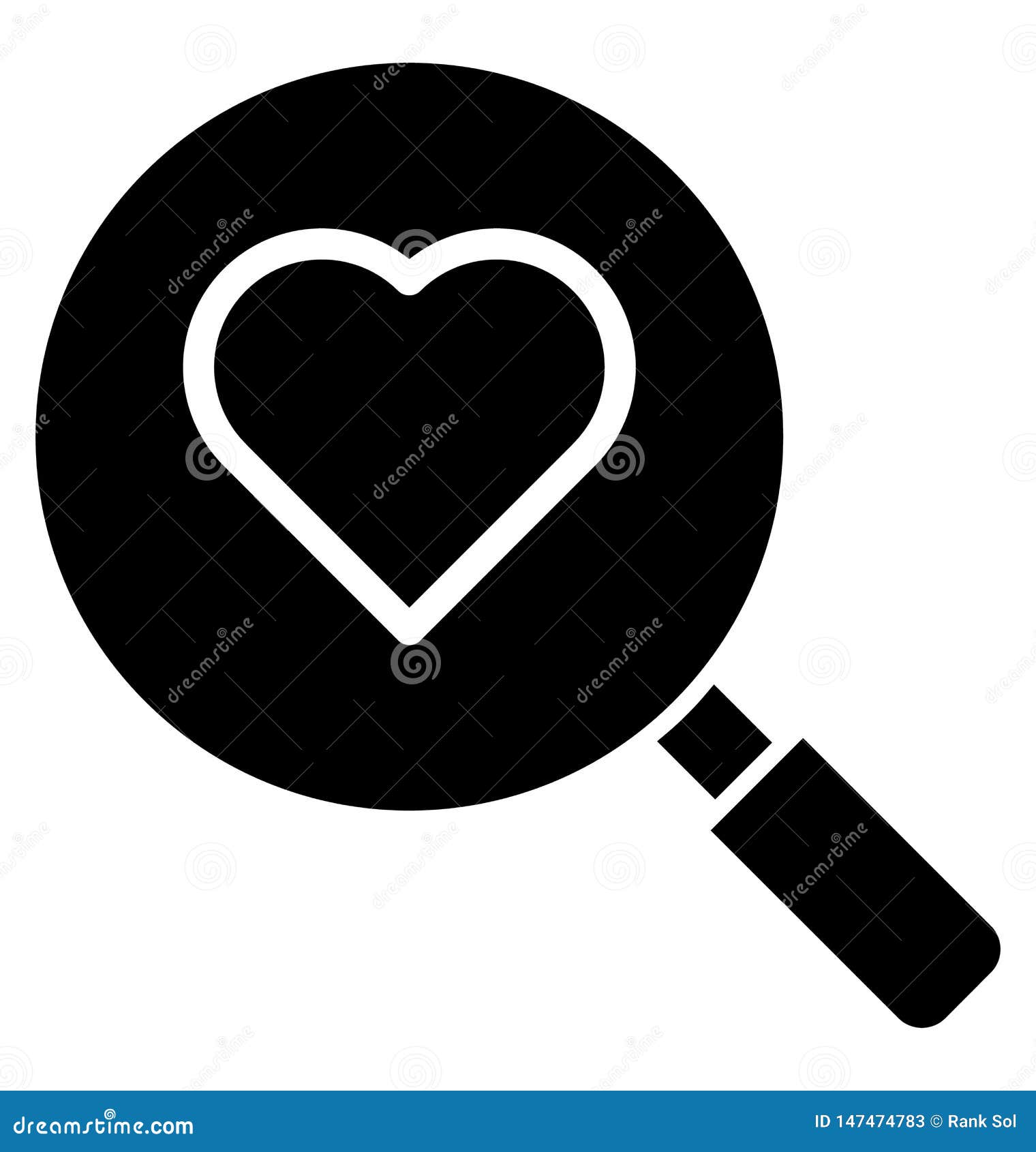 Heart Isolated Vector Icon that Can Be Easily Modified or Edit Heart ...