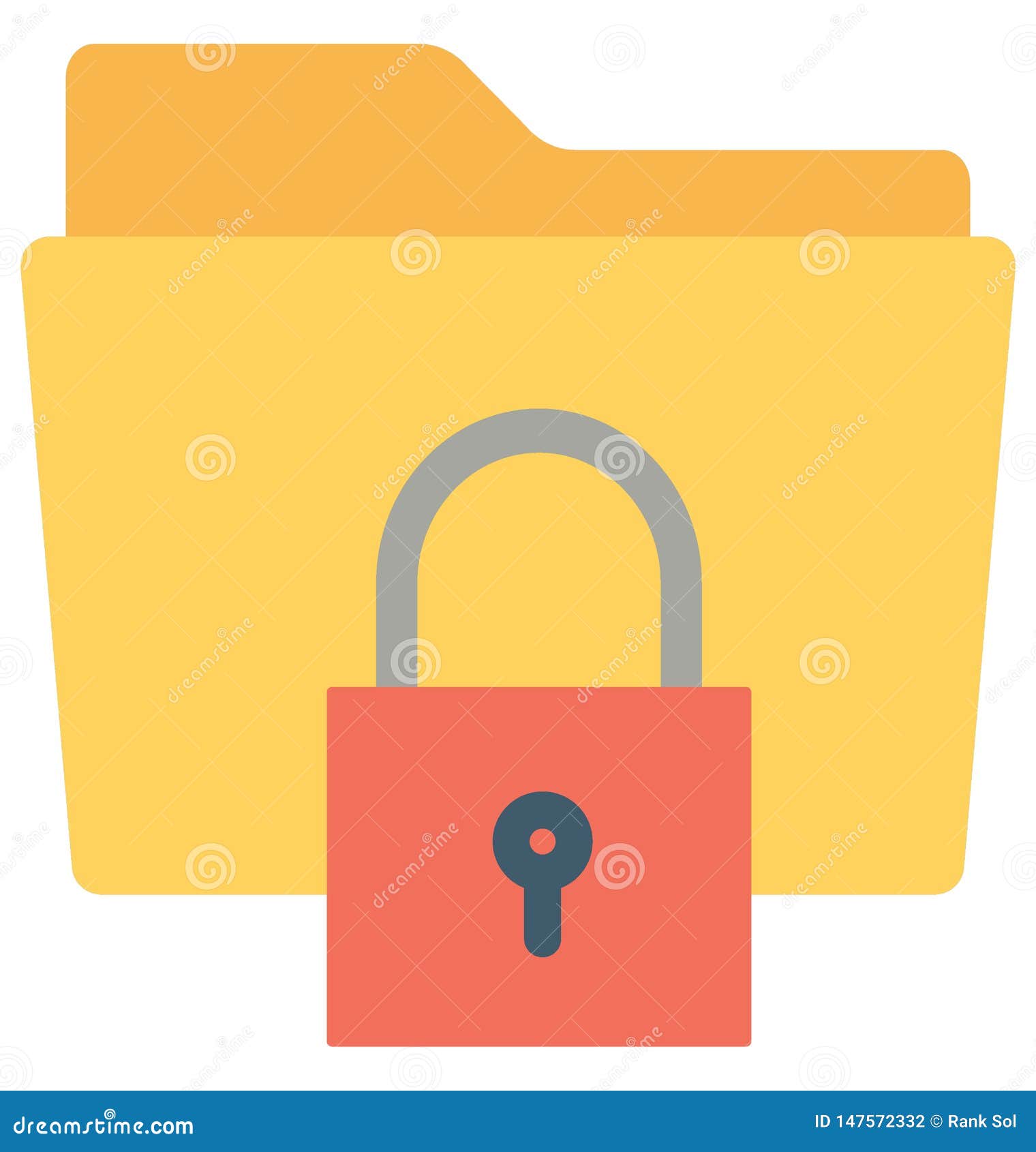 Data Safety Vector Icon Isolated Vector Icon Which Can Easily Modify or ...