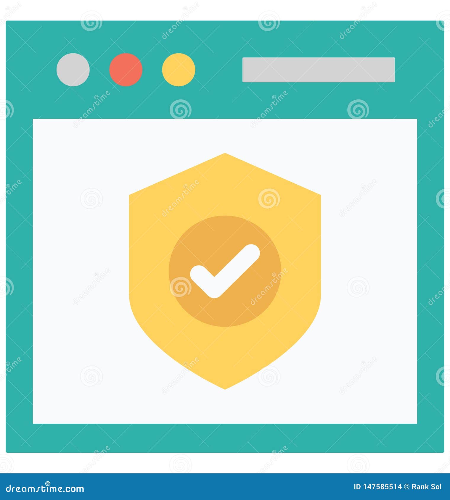 Approved Vector Icon Isolated Vector Icon Which Can Easily Modify or ...