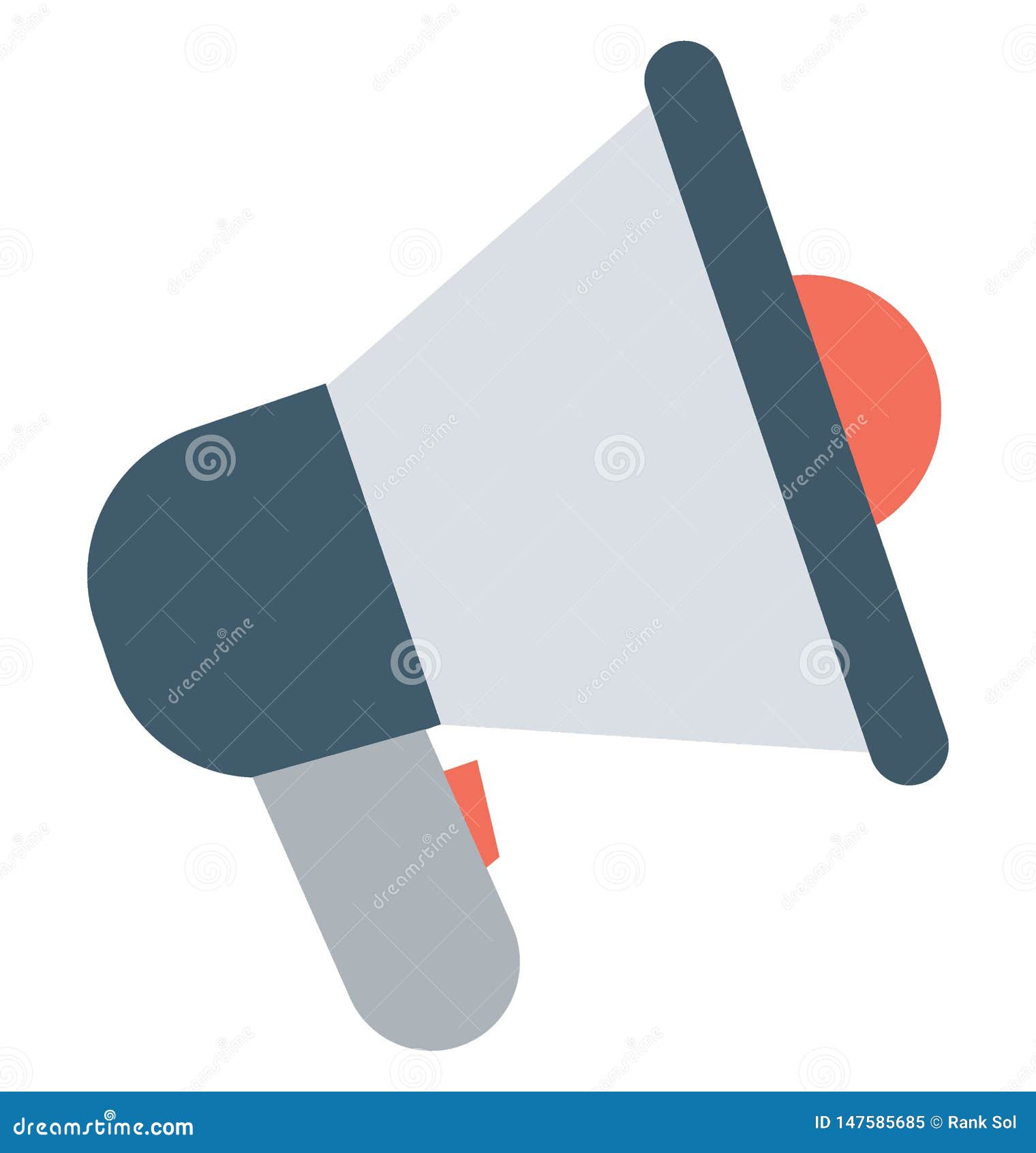 Advert Vector Icon Isolated Vector Icon Which Can Easily Modify or Edit ...