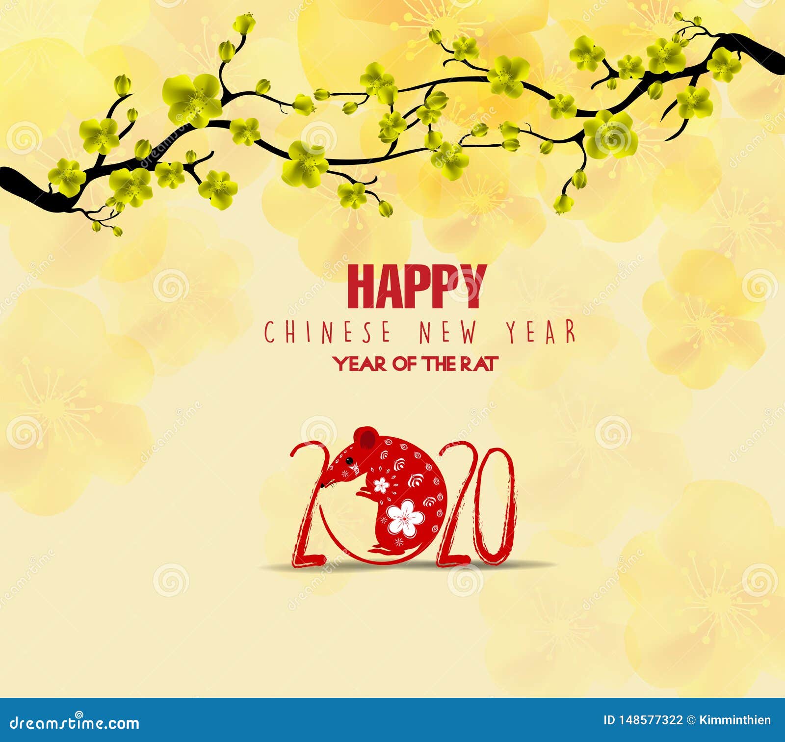 Happy New Year 2020, Merry Christmas. Happy Chinese New Year 2020 Year ...