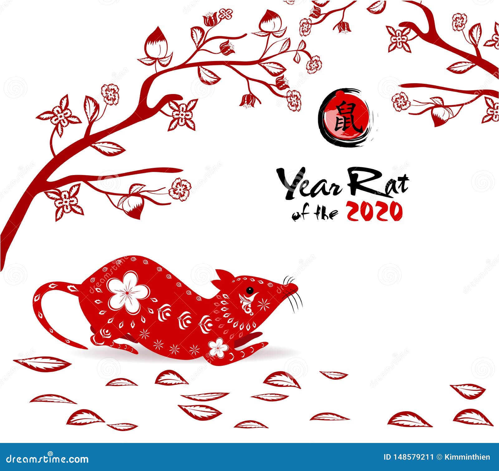 Happy New Year 2020, Merry Christmas. Happy Chinese New Year 2020 Year ...