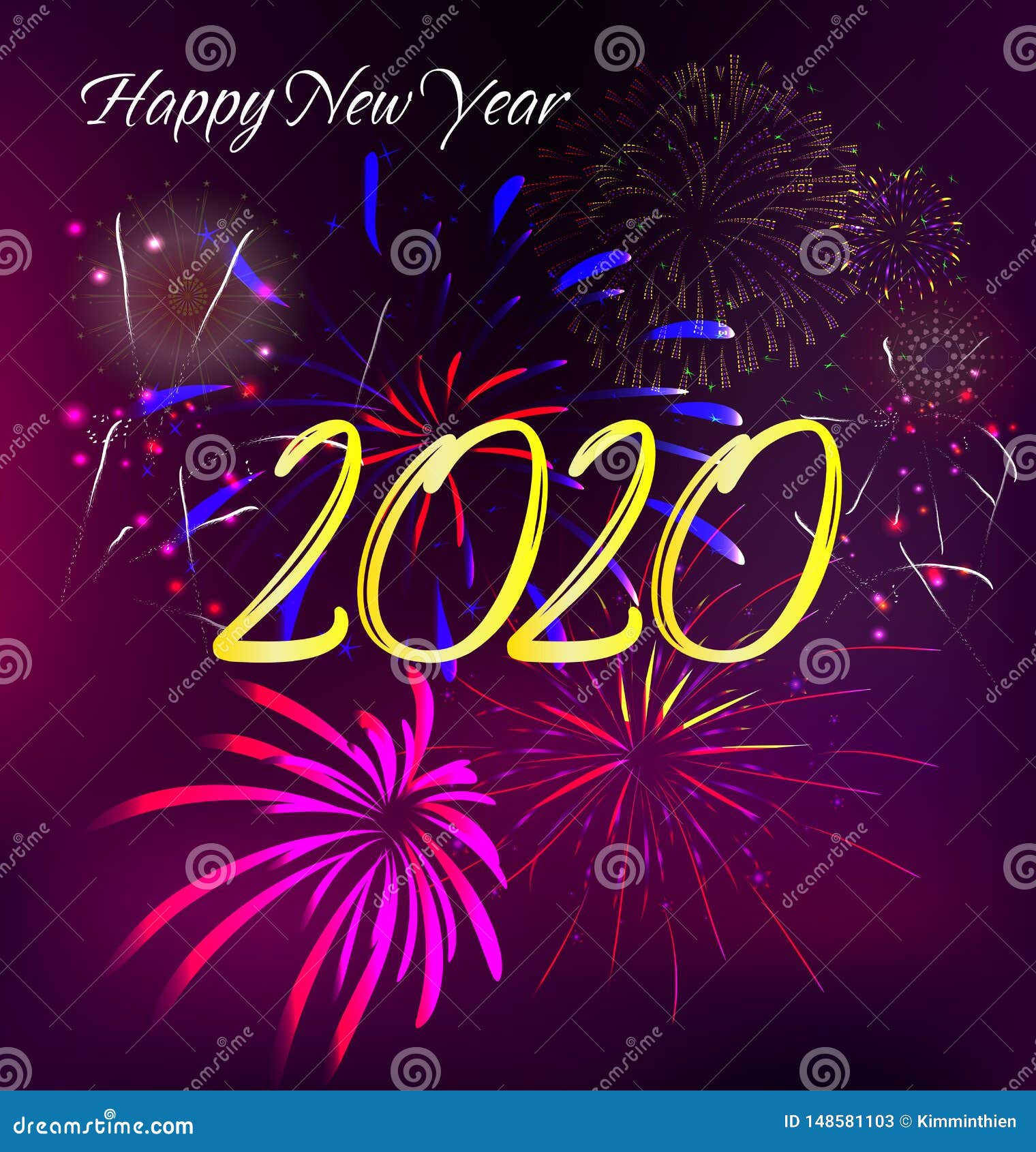 Happy New Year 2020, Merry Christmas. Happy Chinese New Year 2020 Year ...