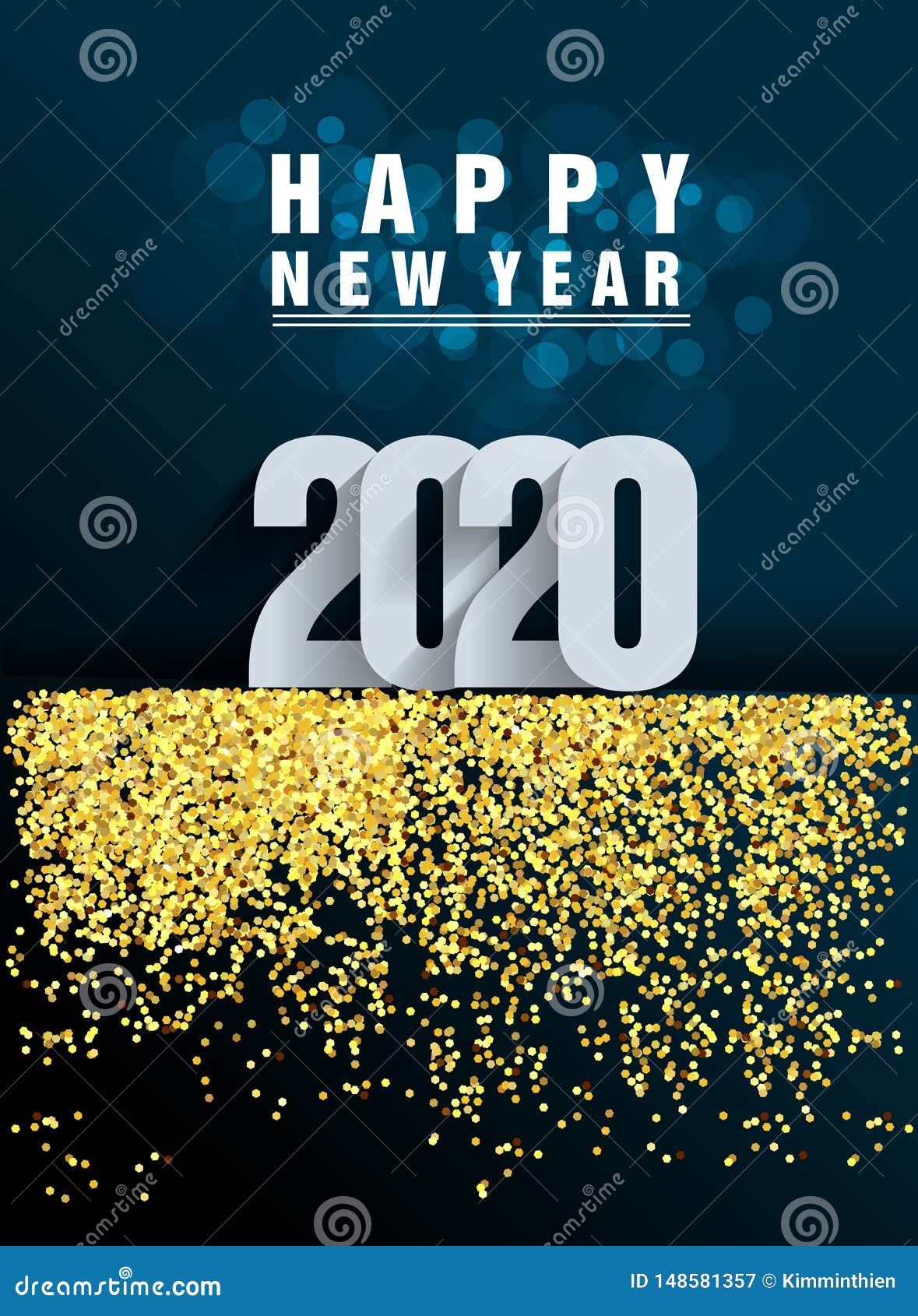 Happy New Year 2020, Merry Christmas. Happy Chinese New Year 2020 Year ...