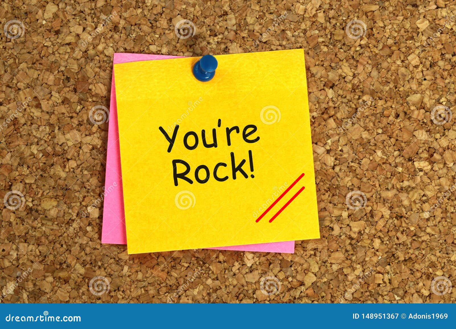 You`re rock stock image. Image of label, famous, popular - 148951367
