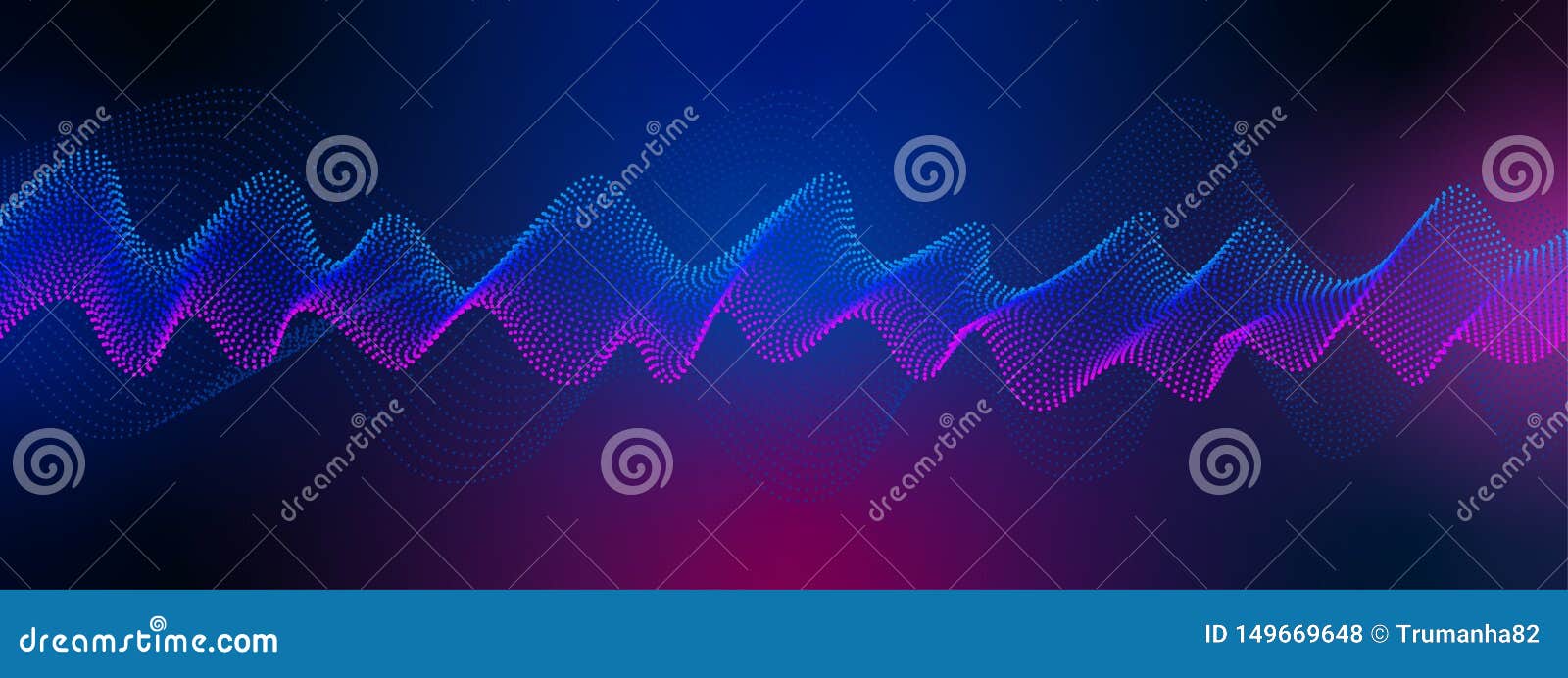 Radio Waves Cartoon Vector | CartoonDealer.com #42508891