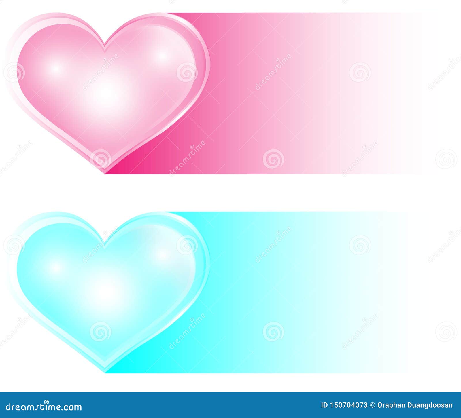 `Duo, Social Media Icon in Transparent Heart Style Vector Style for ...