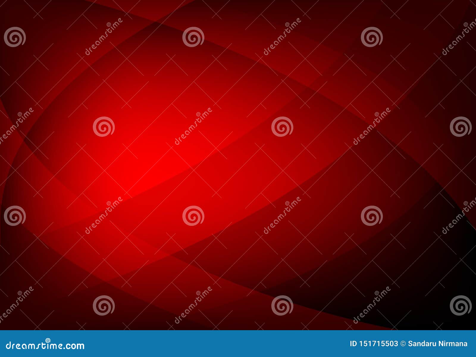 Vector Abstract Red Color Geometric Wavy Background, Wallpaper for Any ...