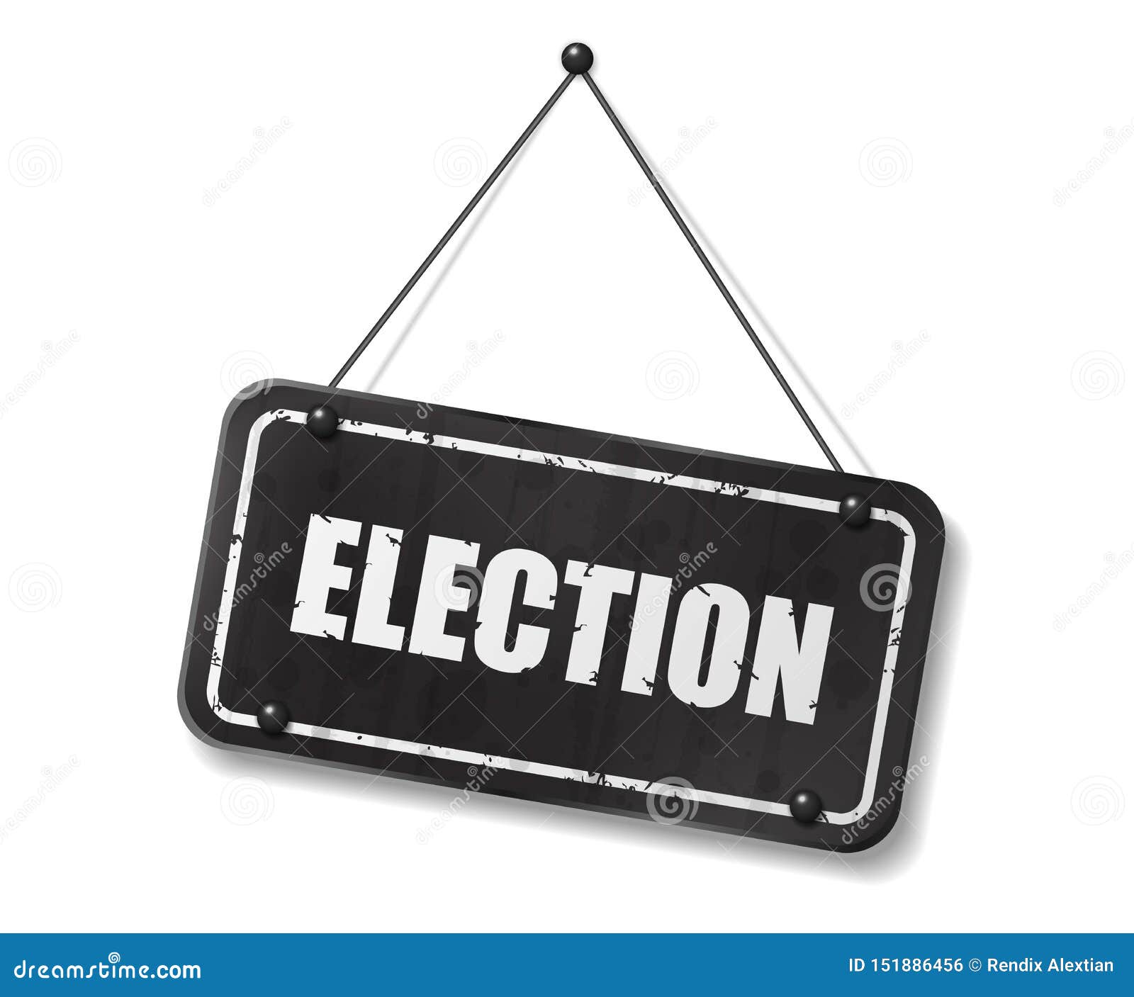 Mayor Word With Icon Vector Illustration | CartoonDealer.com #107100564