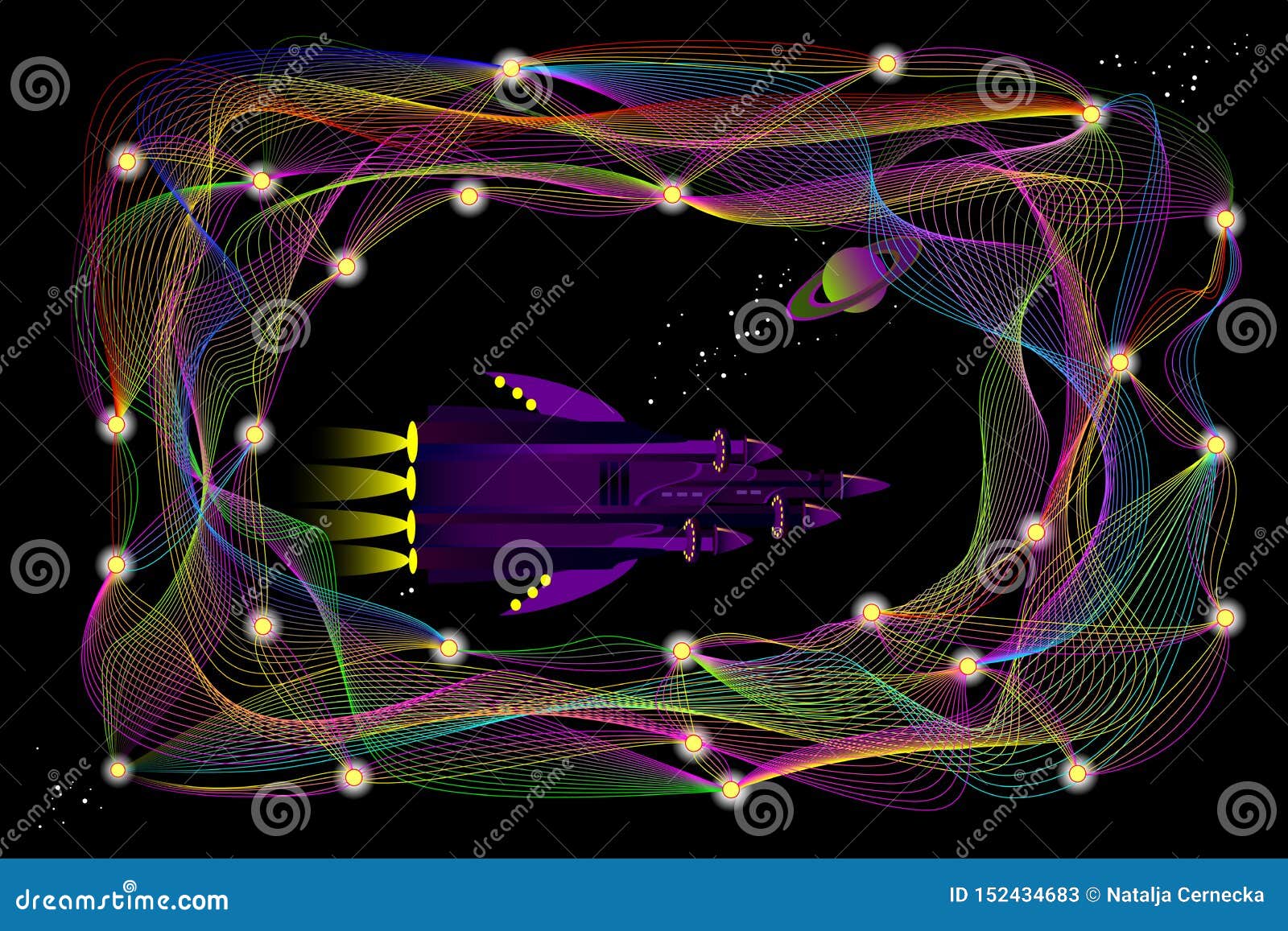 Stylized Deep Neural Networks Activity In Mouse Brain. Artificial ...